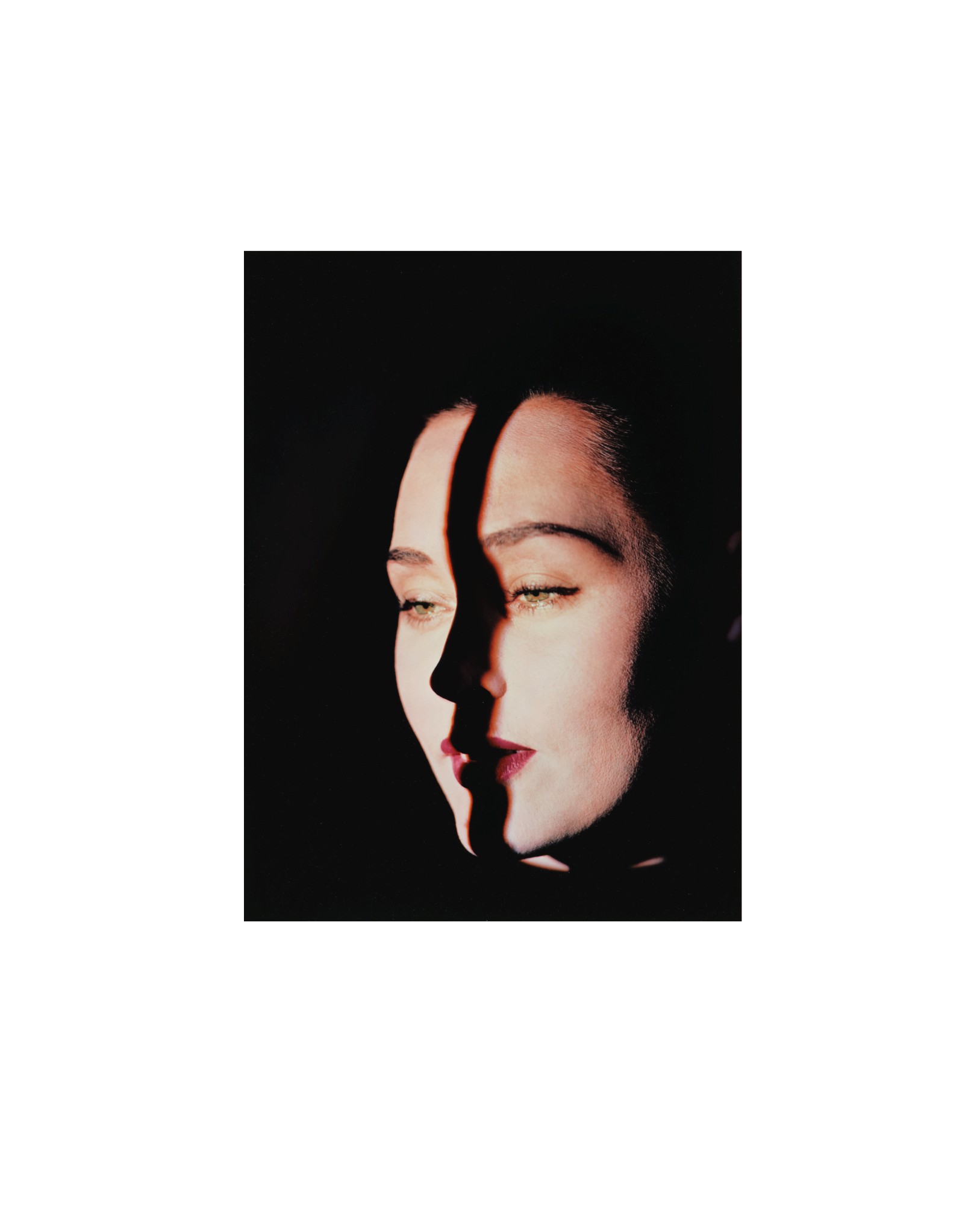 ERWIN BLUMENFELD | 'BLUMENFELD COLOR' | Photographs from the Ginny ...