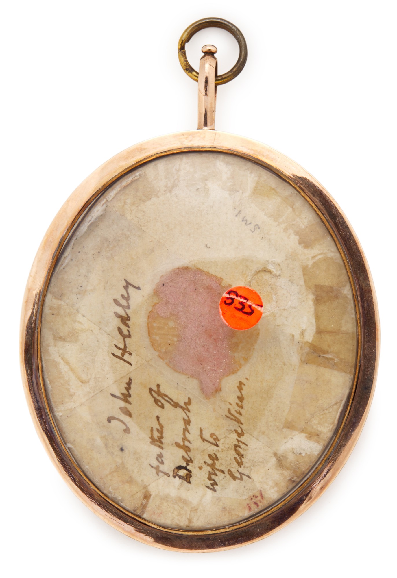 Portrait of John Hedley (1726-1797) | Old Master & British Works on ...