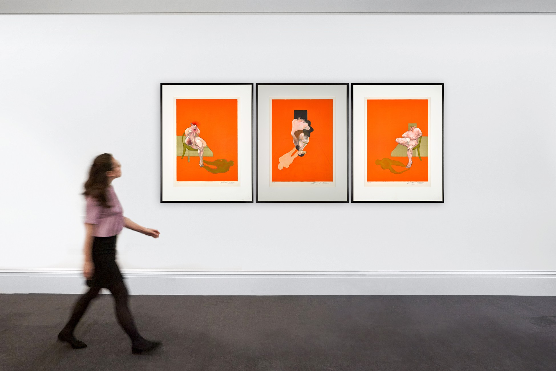 Triptych 1983 (S. 17) | Prints & Multiples | 2021 | Sotheby's