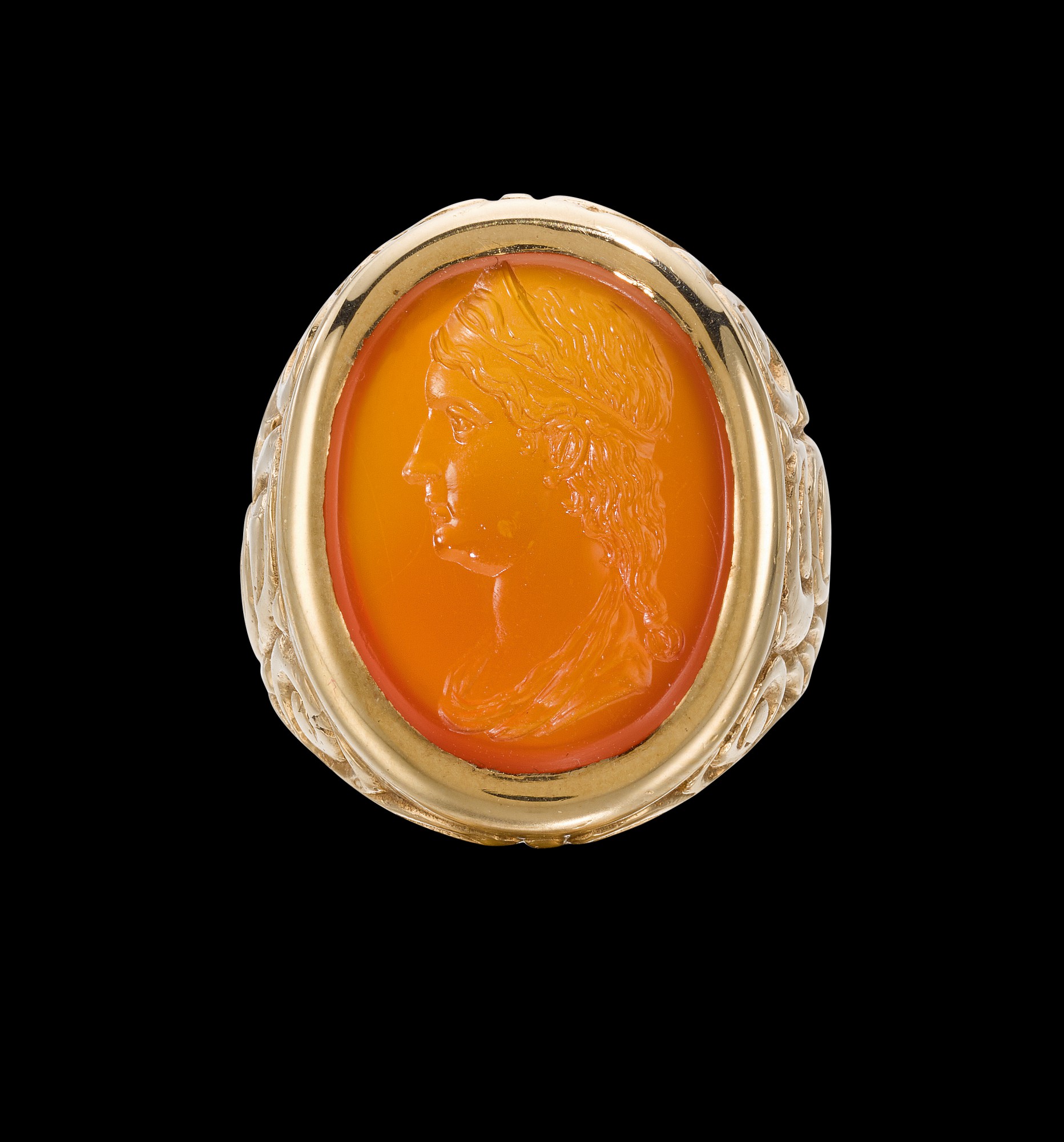 Italian, early 19th century | Intaglio with Livia | Small Wonders ...