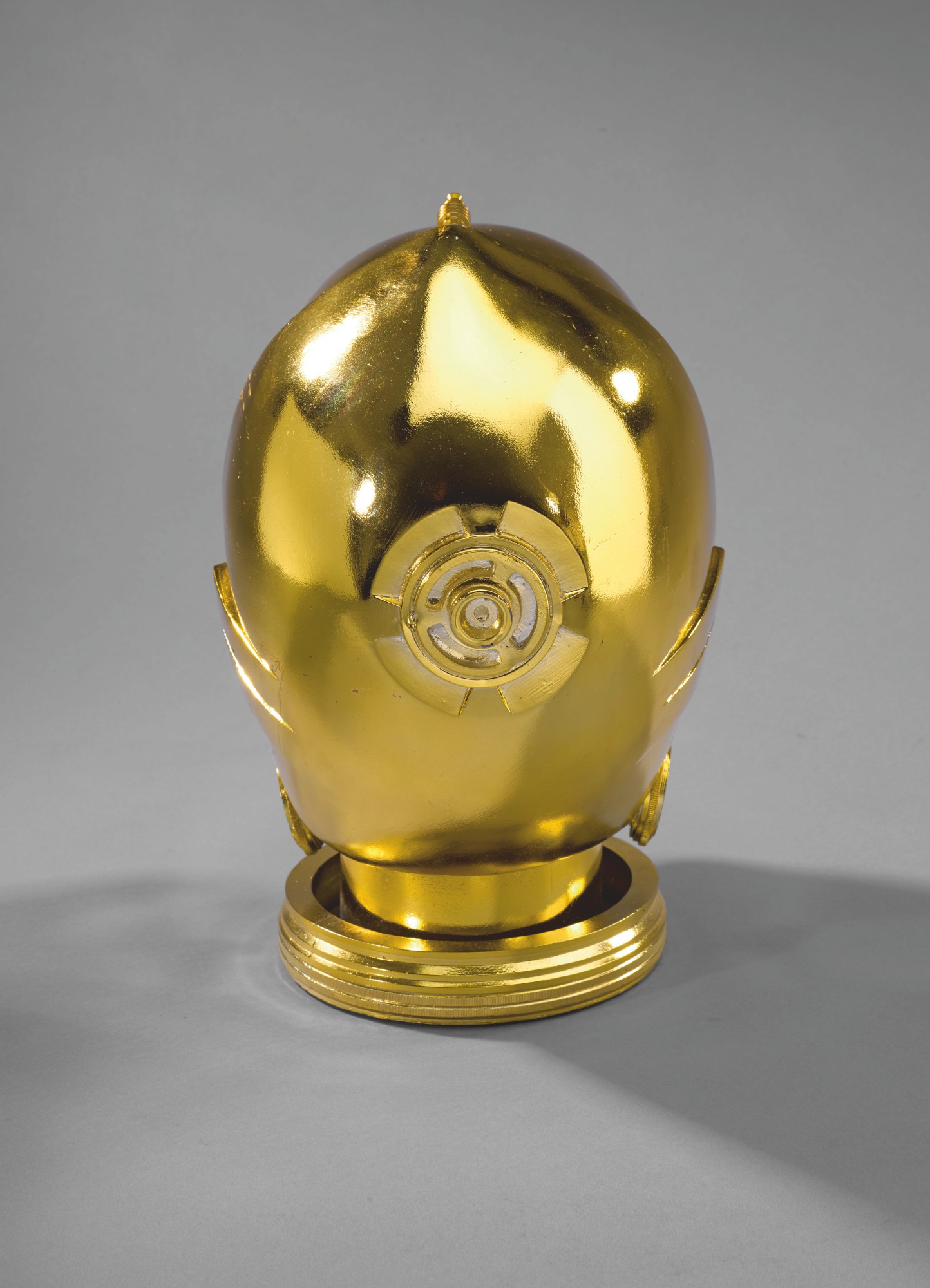 RETURN OF THE JEDI PROMOTIONAL C-3PO HELMET, 1983 | Star Wars Online ...