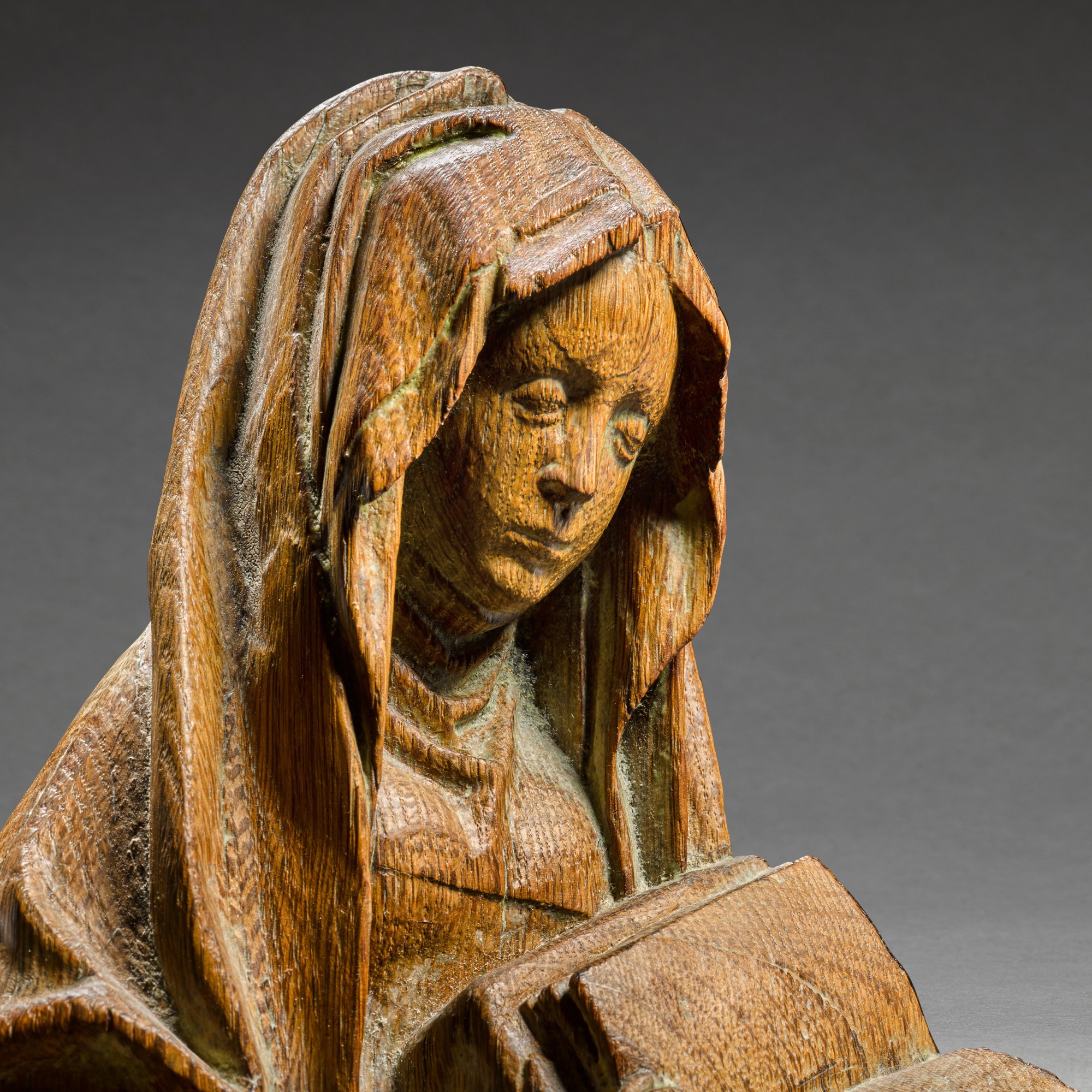 Northern Netherlandish, probably Utrecht, circa 1500 | Anna Selbdritt ...