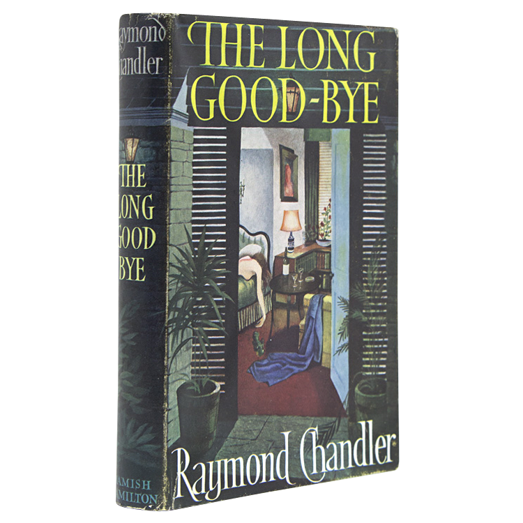 The Long Good-Bye | Book | Sotheby's