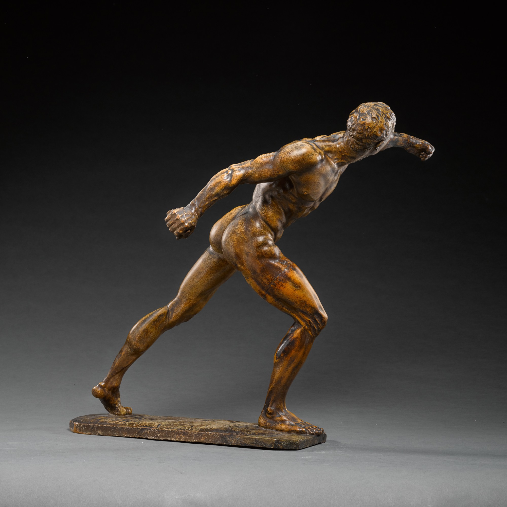 The Borghese Gladiator | TOMASSO: The More a Thing is Perfect | 2021 ...