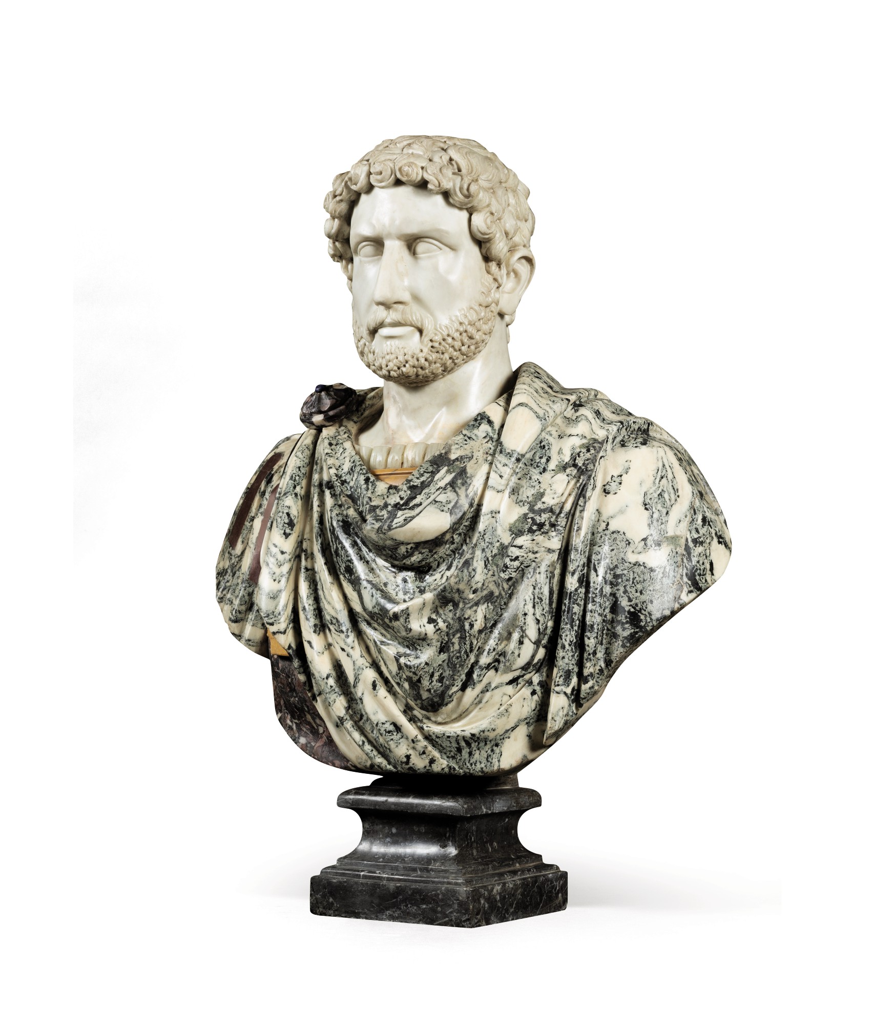 Hadrian and Julius Caesar | Doha / Paris, un Décor Princier | | Sotheby's
