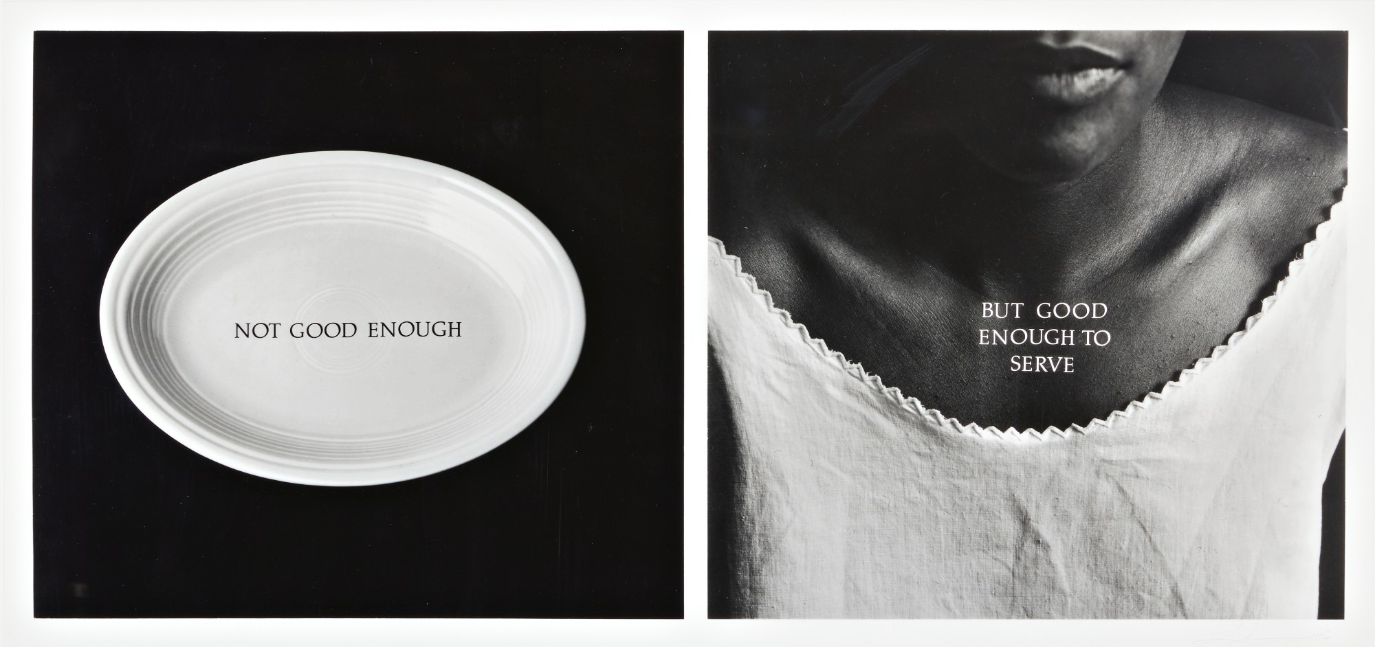 LORNA SIMPSON | C-RATION | The Ginny Williams Collection: Part II ...