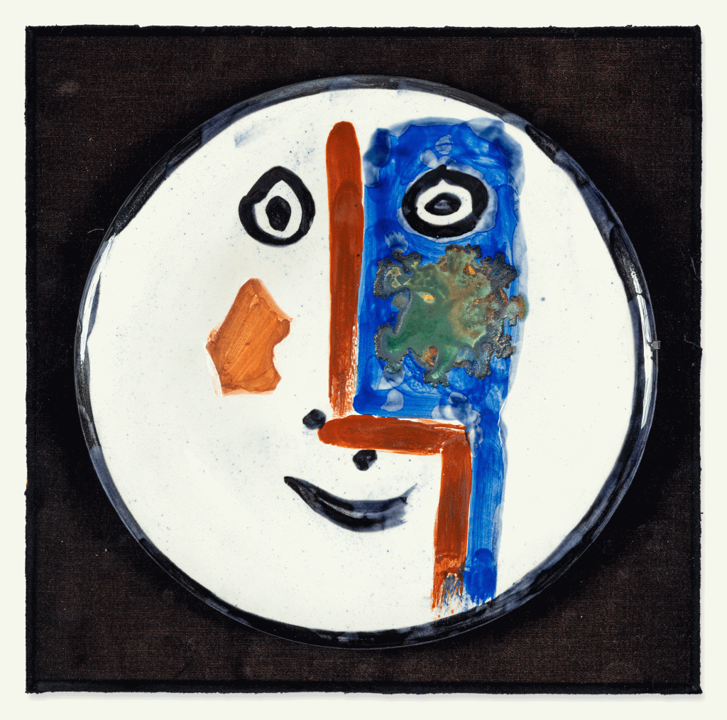 Visage no. 193 (A. R. 493) | Pablo Picasso including Important Ceramics ...