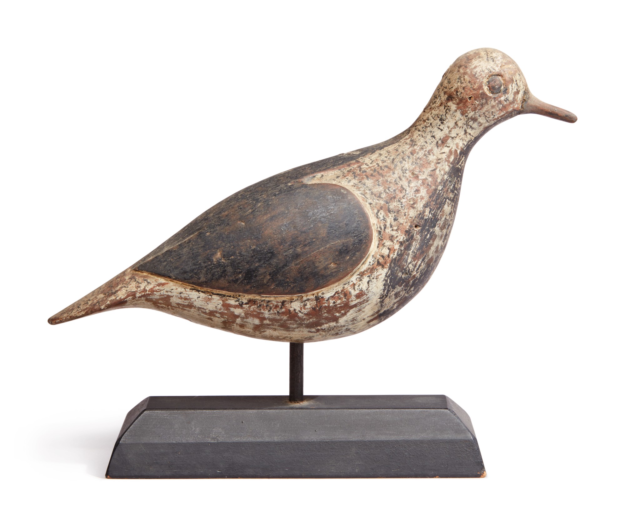Black-Bellied Plover Decoy, Attributed to Obediah Verity (1813-1901 ...