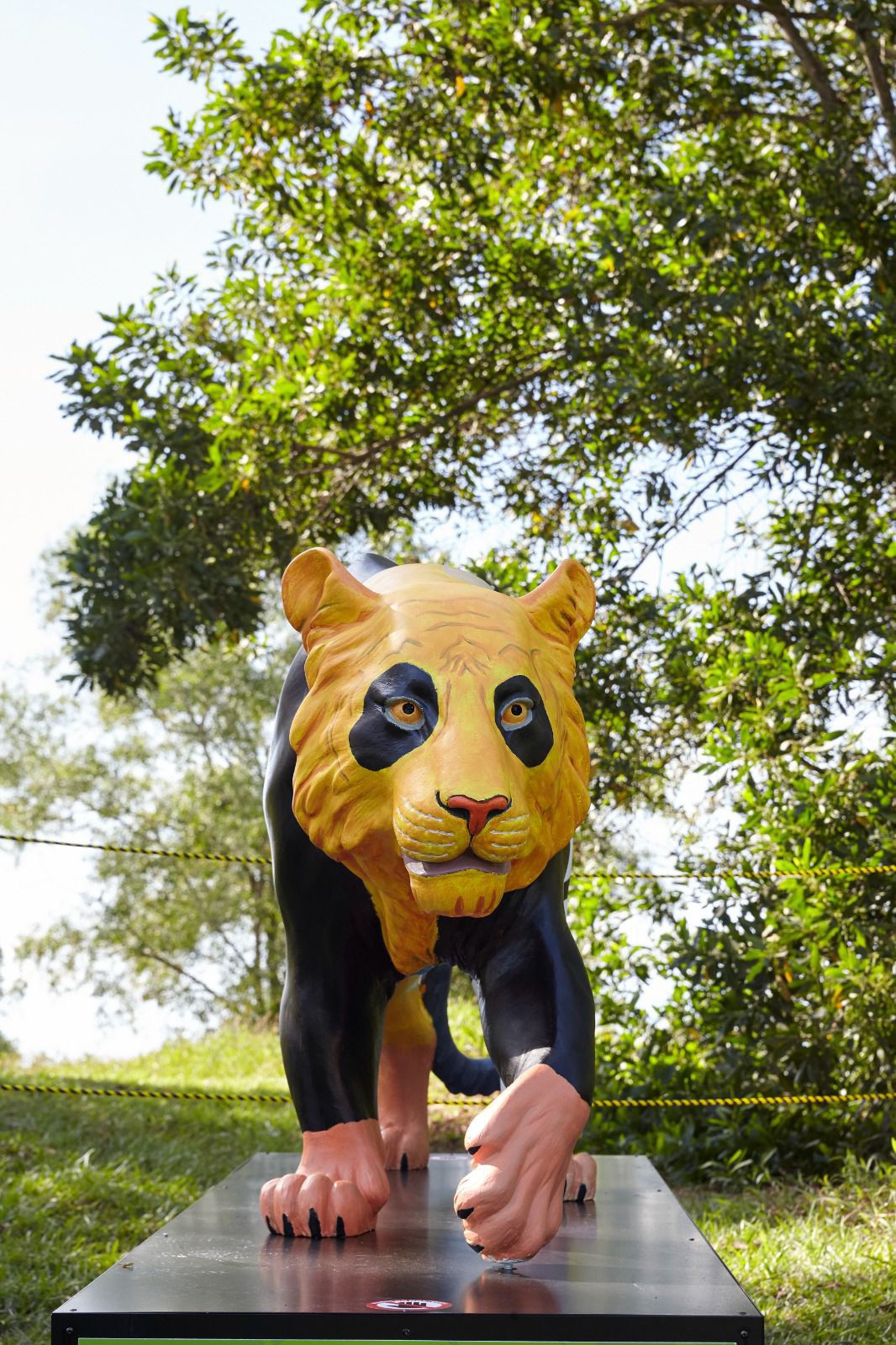 Bukit Timah Saddle Club 武吉知馬馬術俱樂部 | Patches 補丁 | WWF Tiger Trail 2022 ...