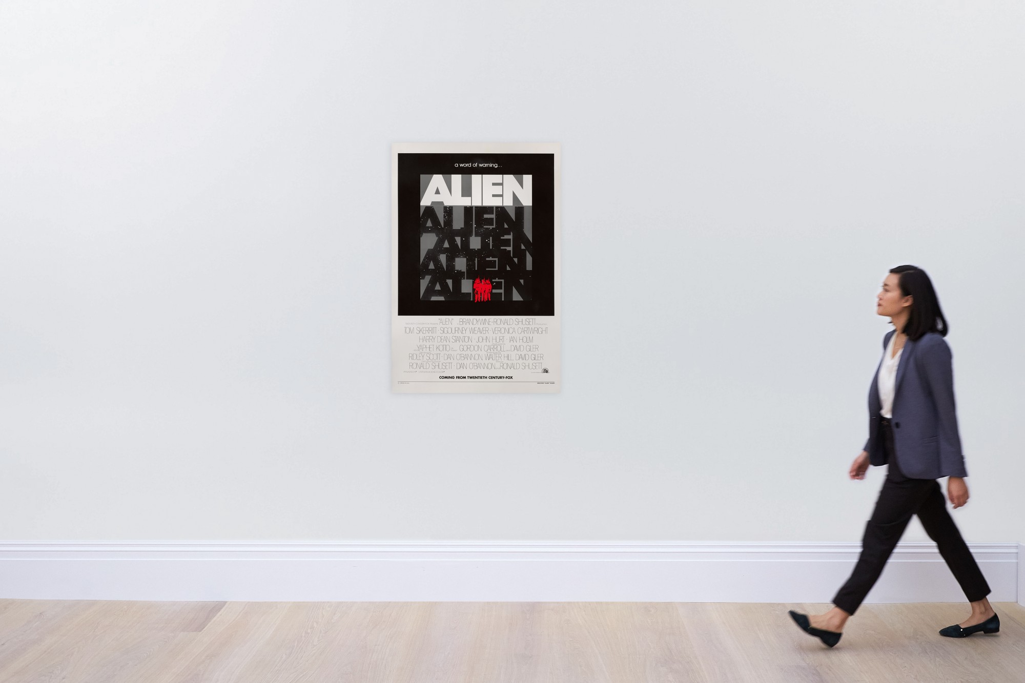 ALIEN (1979) ADVANCE POSTER, US | Original Film Posters Online | 2020 ...