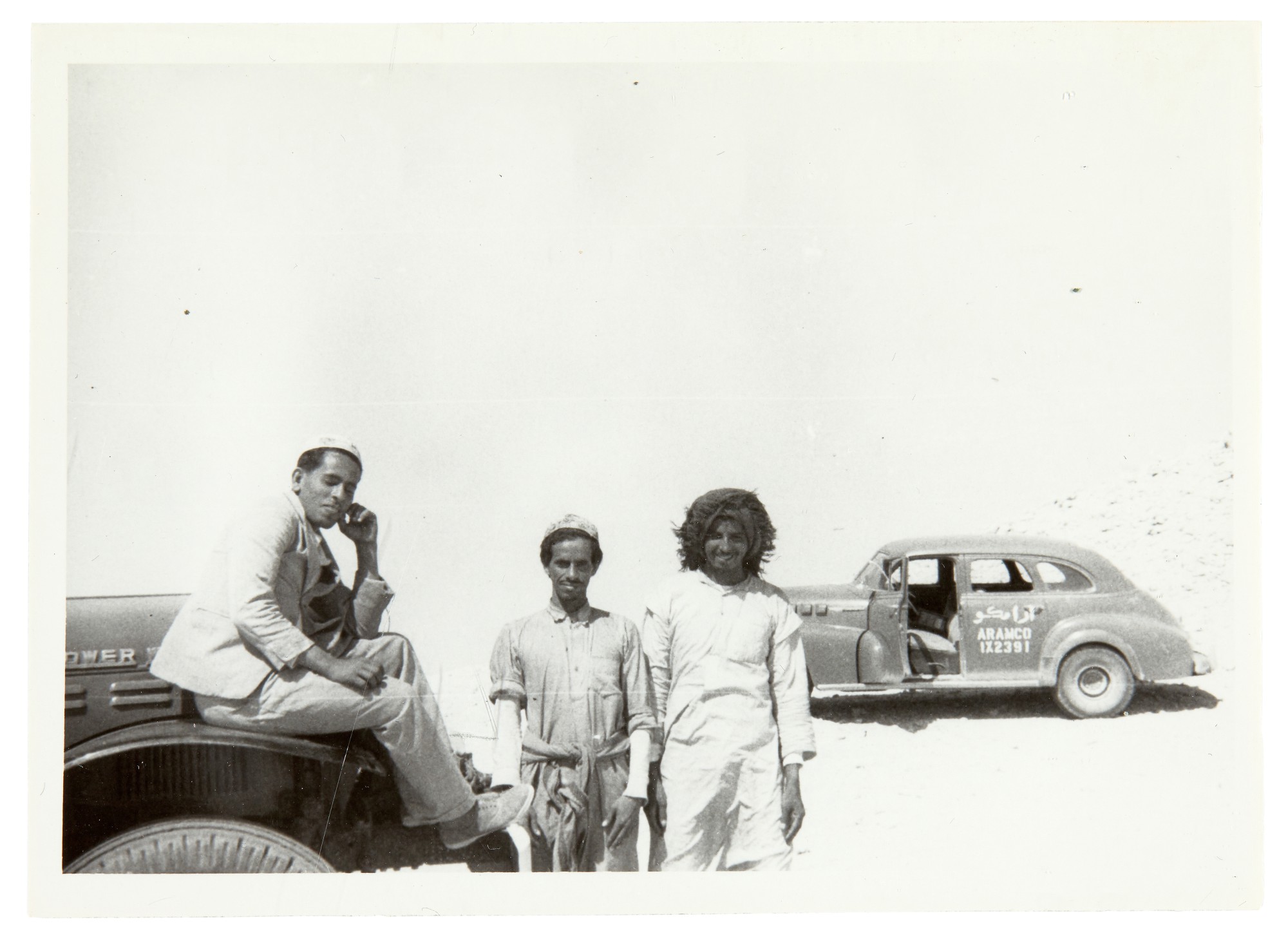 SAUDI ARABIA--ARAMCO | Fifty-three photographs of the oil industry ...