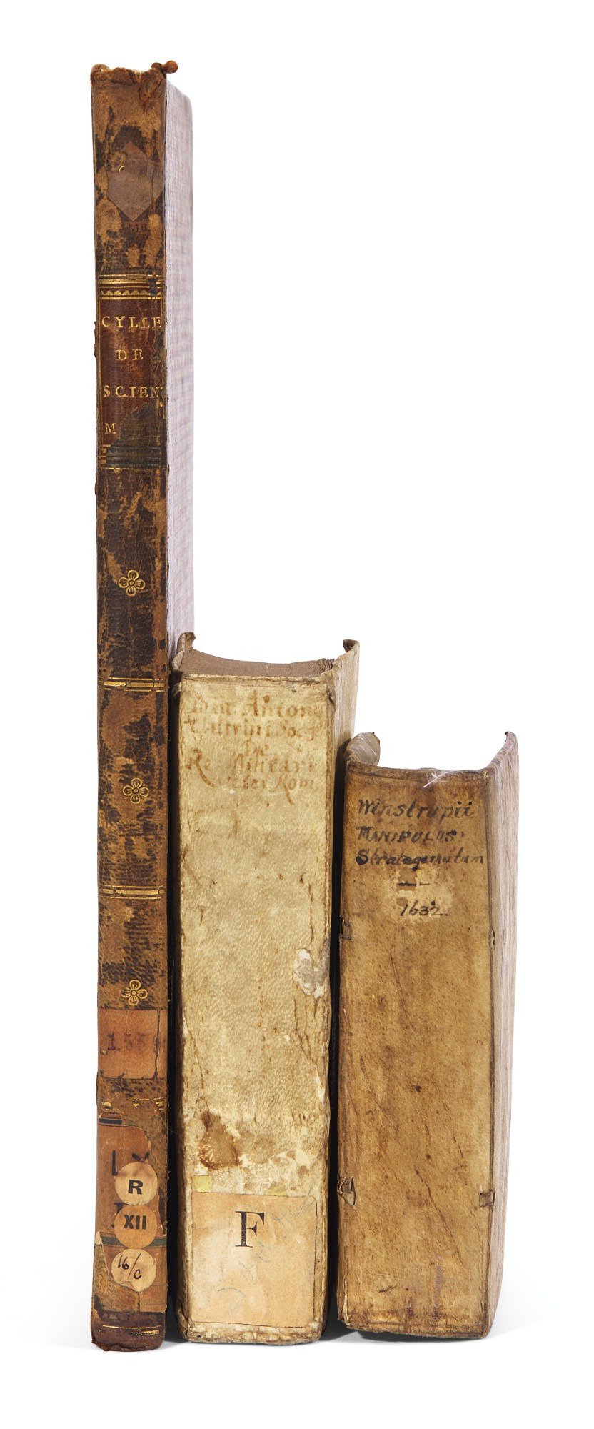 Classical warfare, including Cillenio, 1559; Valtrini, De re militari ...