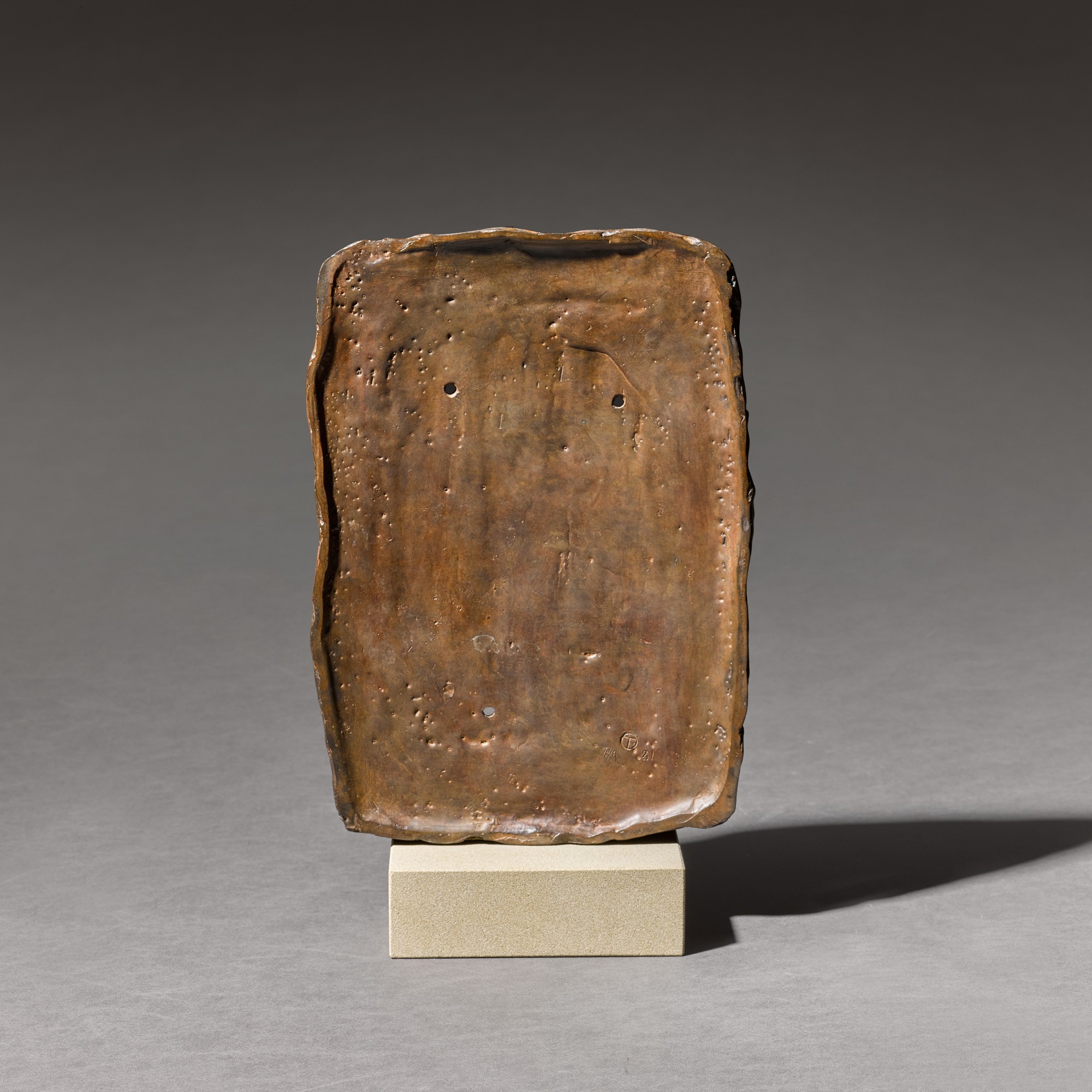 WILLIAM TURNBULL | MASK 1 | William Turnbull - The Eternal Now: Works ...