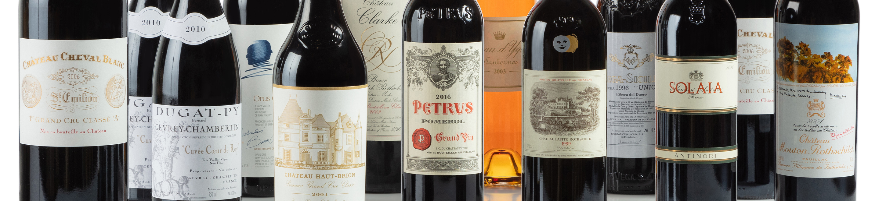 Treasures from European Cellars | Finest & Rarest Wines | 2023 | Sotheby's