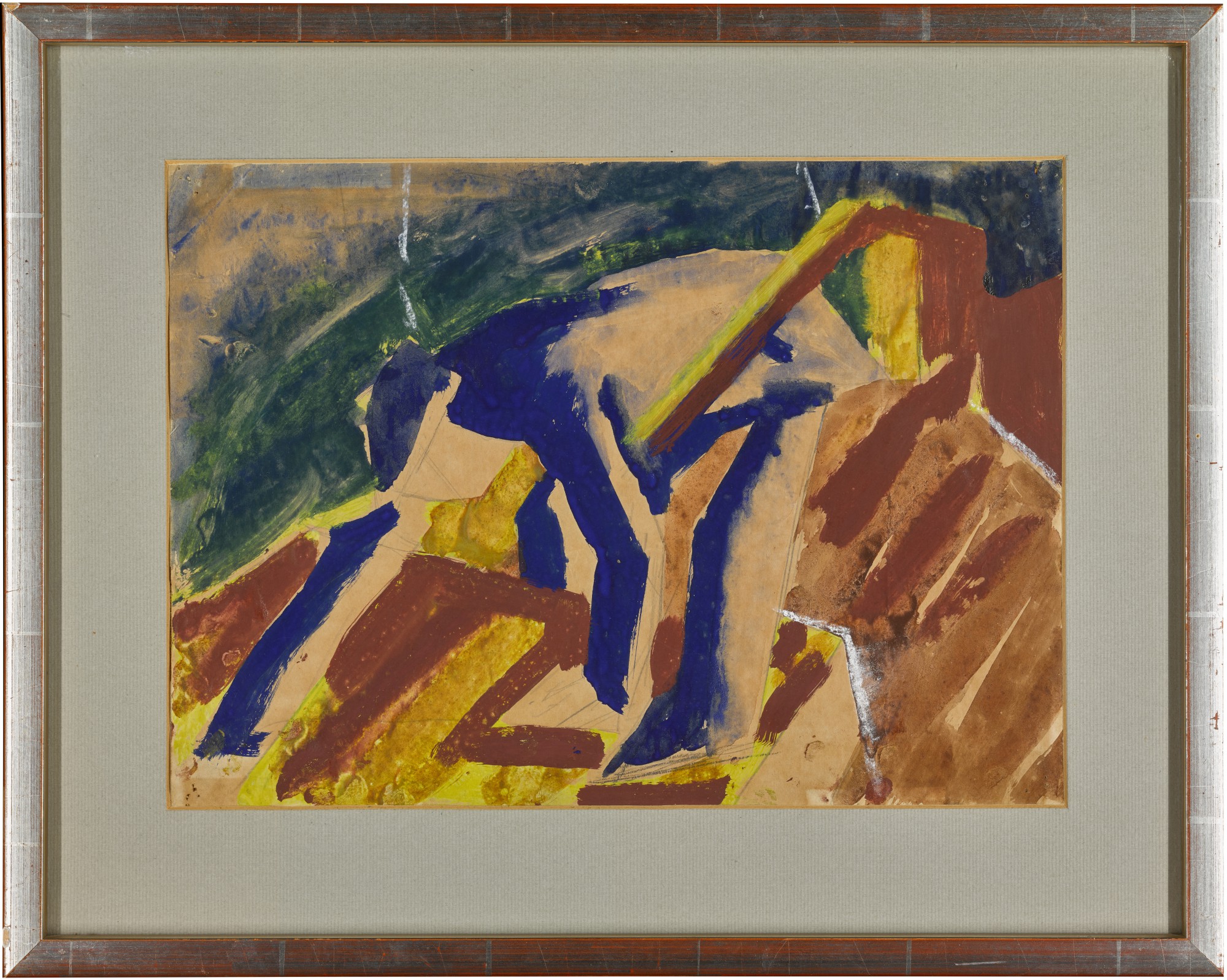 Bargee Figure | Modern & Post War British Art Day Sale | 2021 | Sotheby's