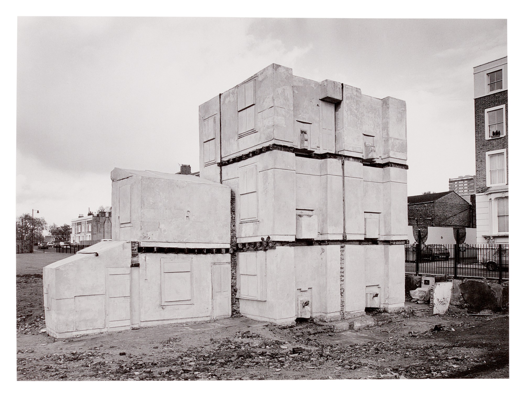 WHITEREAD, Rachel | House Project, Artangel, 1995, no.2/60 of the ...