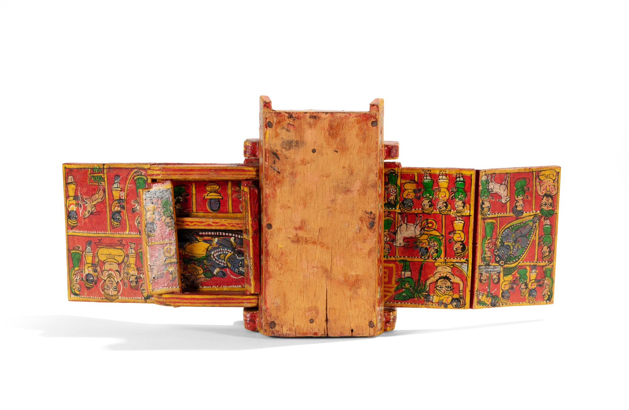 Indian Kavaad | Unwrapped, Part II: The Hidden World of Christo and ...