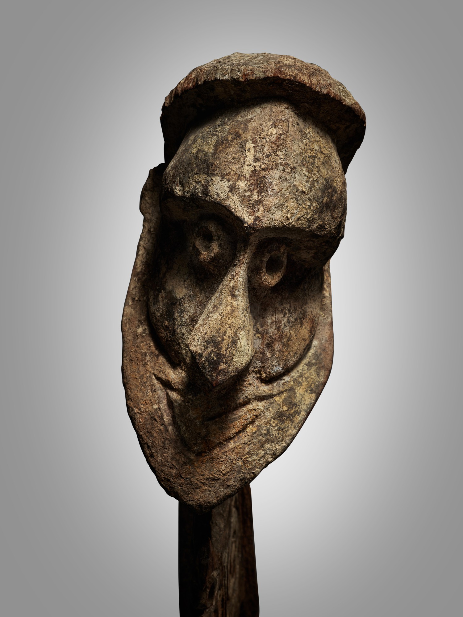 Inyai Ewa Spirit Figure, Upper Karawari River, Middle Sepik River, East ...