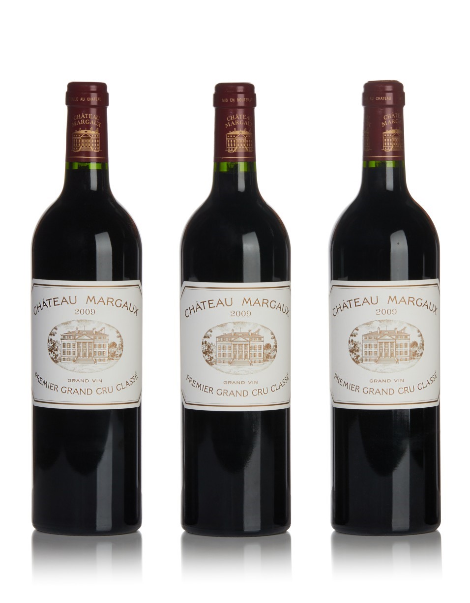 Château Margaux 2009 (6 BT) | A Connoisseur’s Classic Cellar | Finest ...