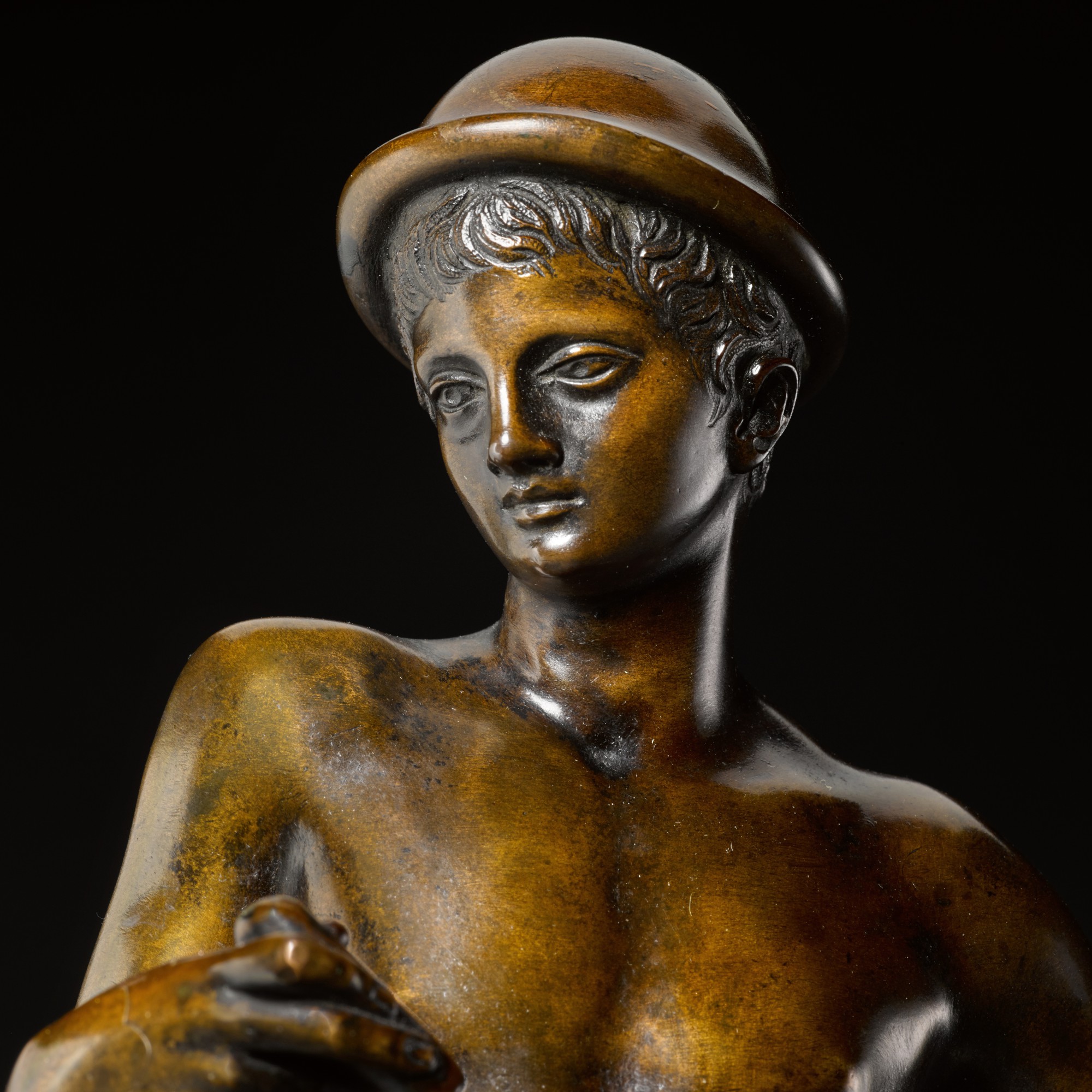 Attributed to Massimiliano Soldani Benzi (1656-1740) | Italian ...