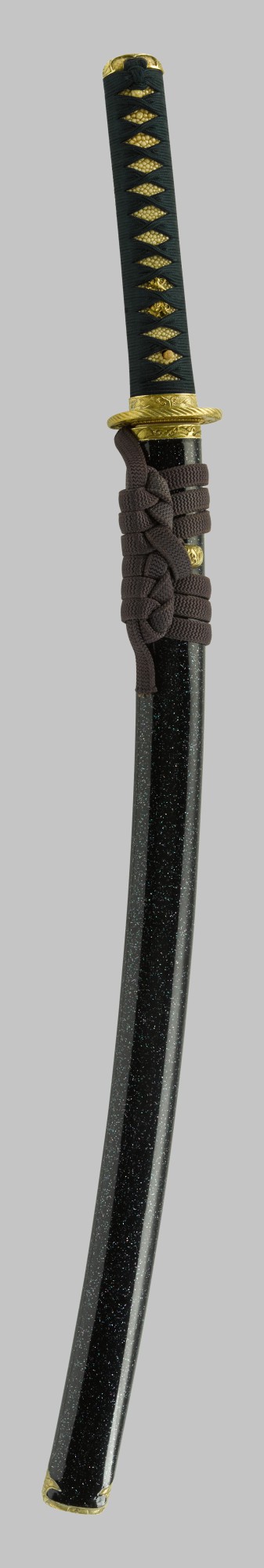 A wakizashi | Signed Heian-jo Fujiwara Nobuyoshi | Edo period, 17th ...
