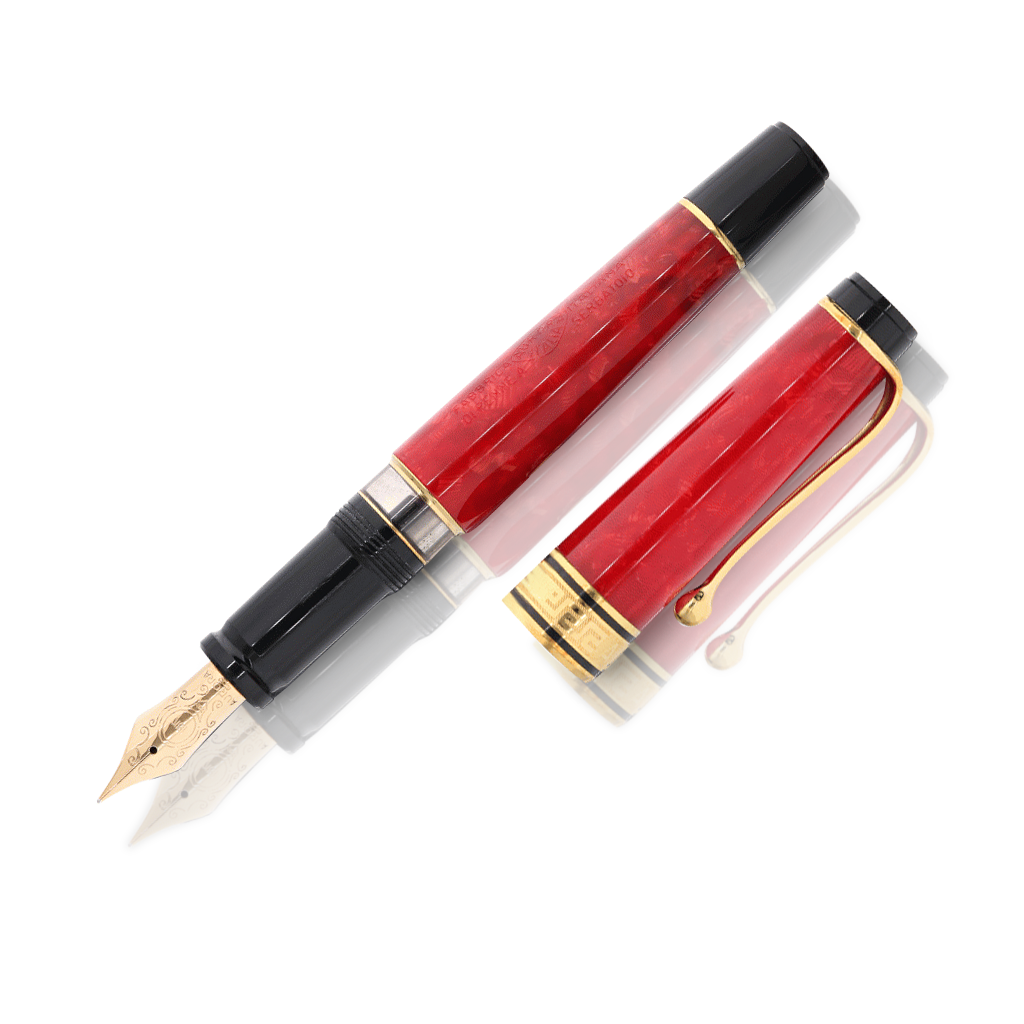 Aurora Limited Edition 75th Anniversary Fountain Pen Available For ...