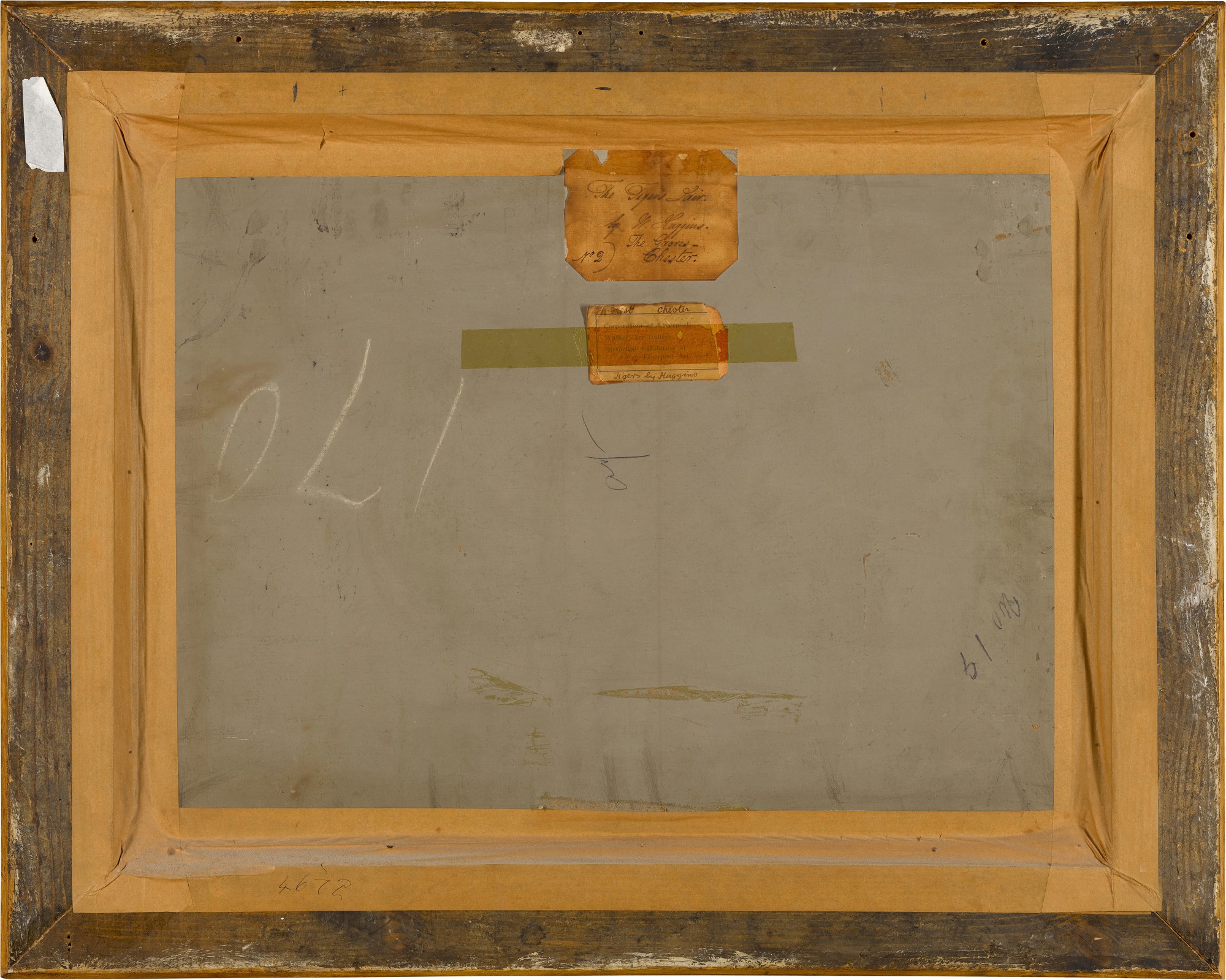 The Tiger's Lair | A Gentleman’s Cabinet of Curiosities | The ...