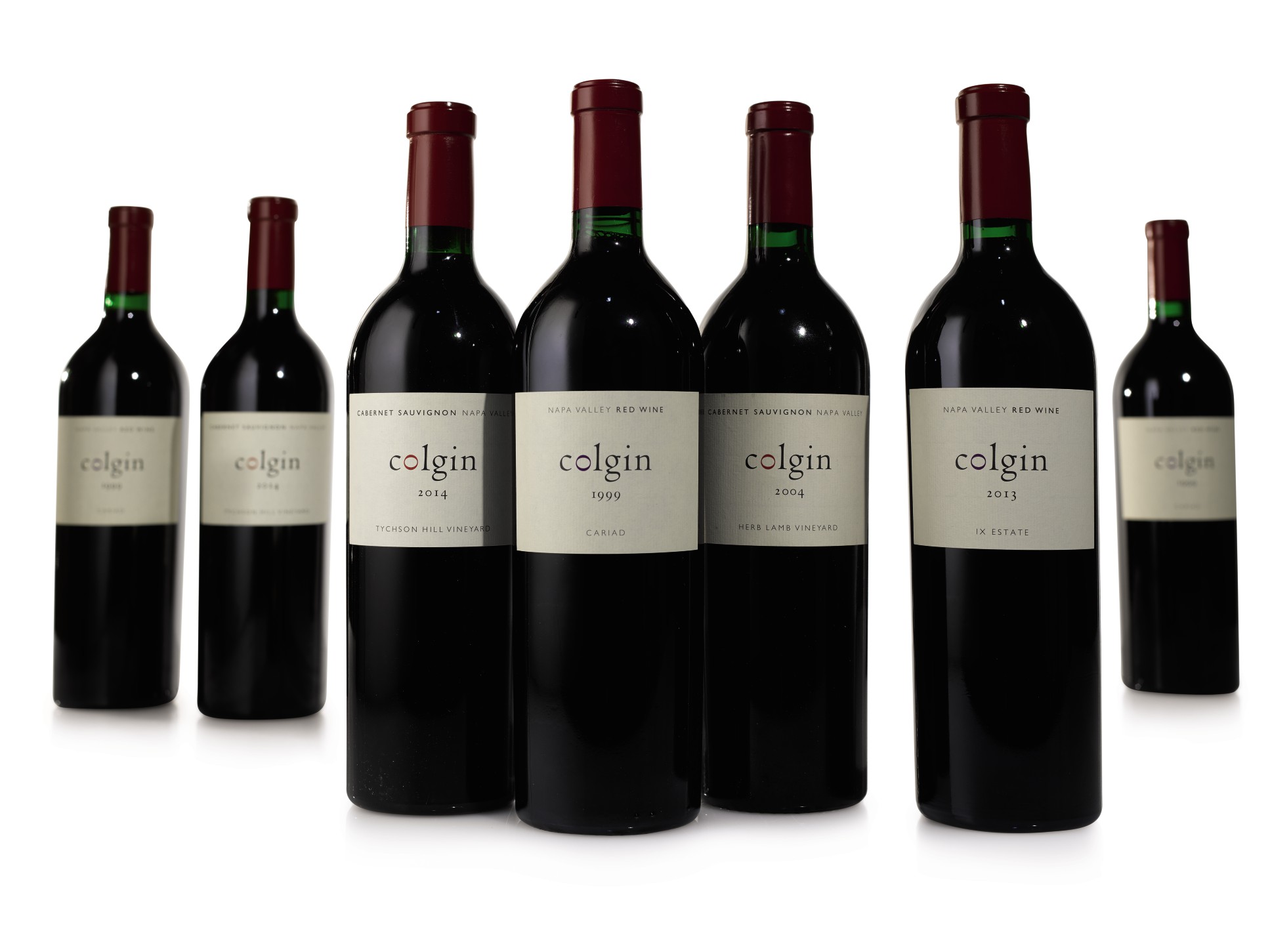 Colgin, IX Estate Red Wine 2008 (3 BT) | A Celebration of Burgundy ...