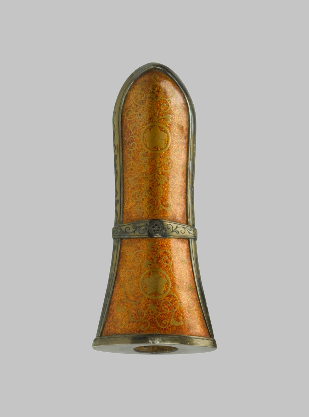 A yari [spear] | Signed Yashu ju Hosokawa Masanori saku (made by ...