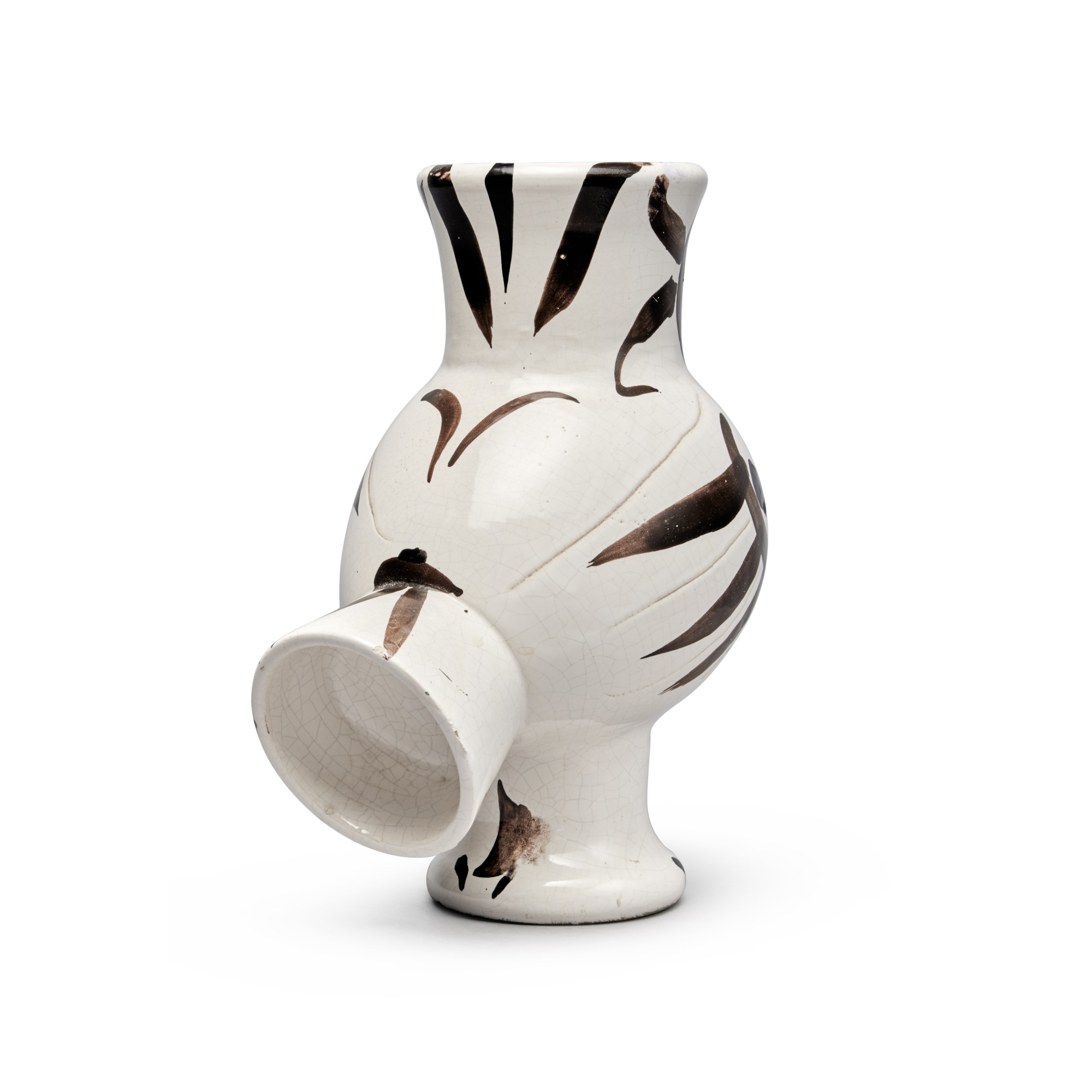 Vase chouette | Modern Day Auction | | Sotheby's
