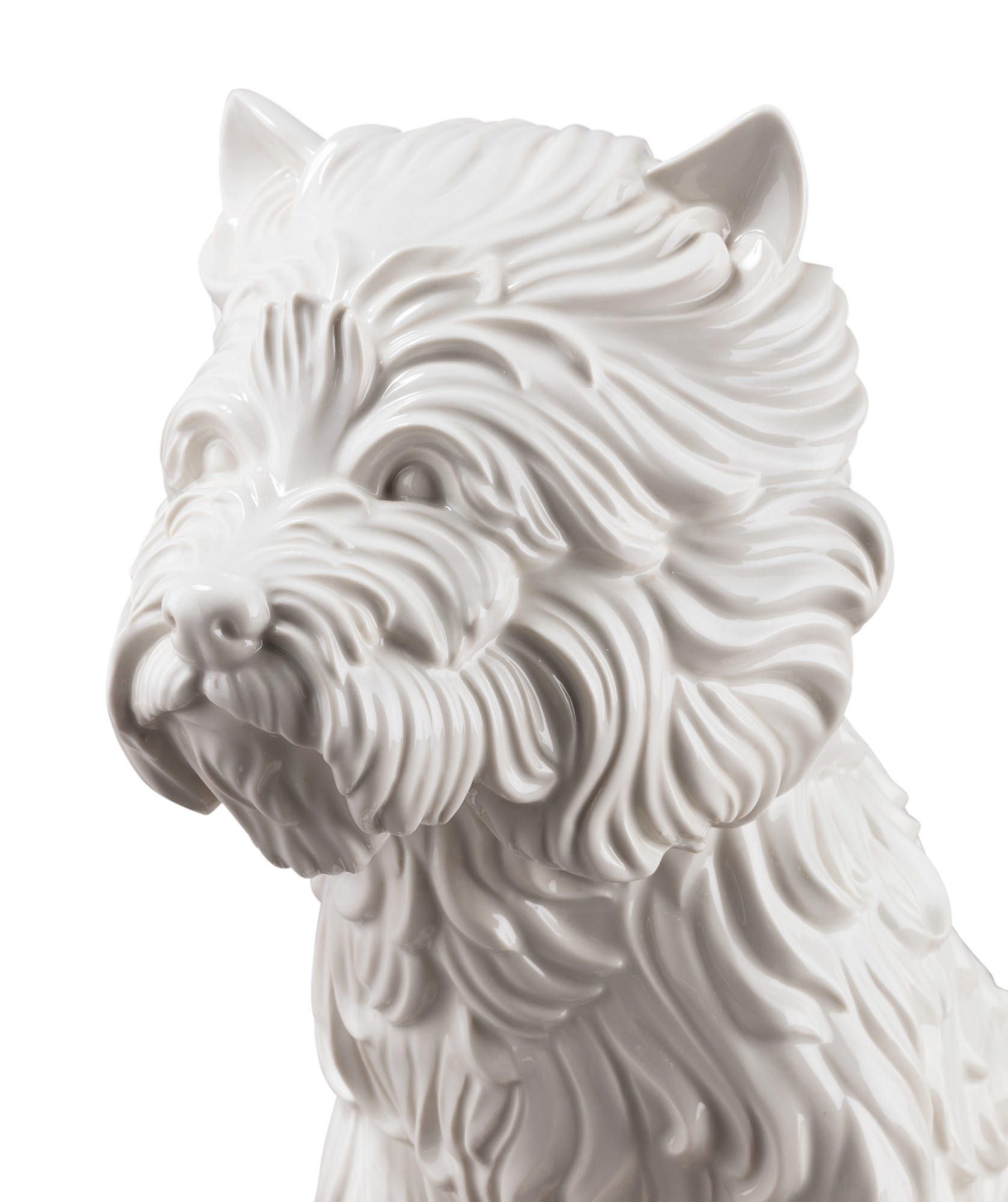Puppy | Unwrapped, Part II: The Hidden World of Christo and Jeanne ...