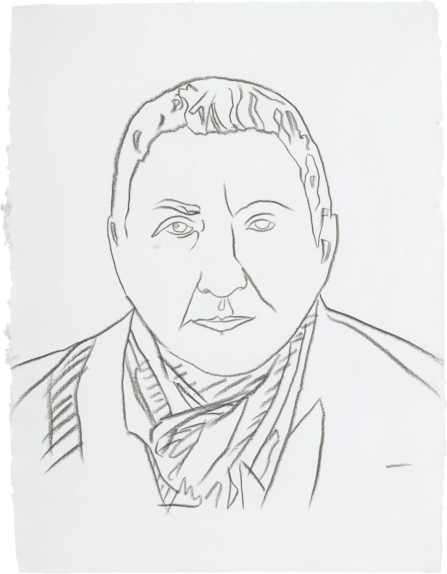 Ten Portraits of Jews of the 20th Century [Ten Works] | Contemporary ...