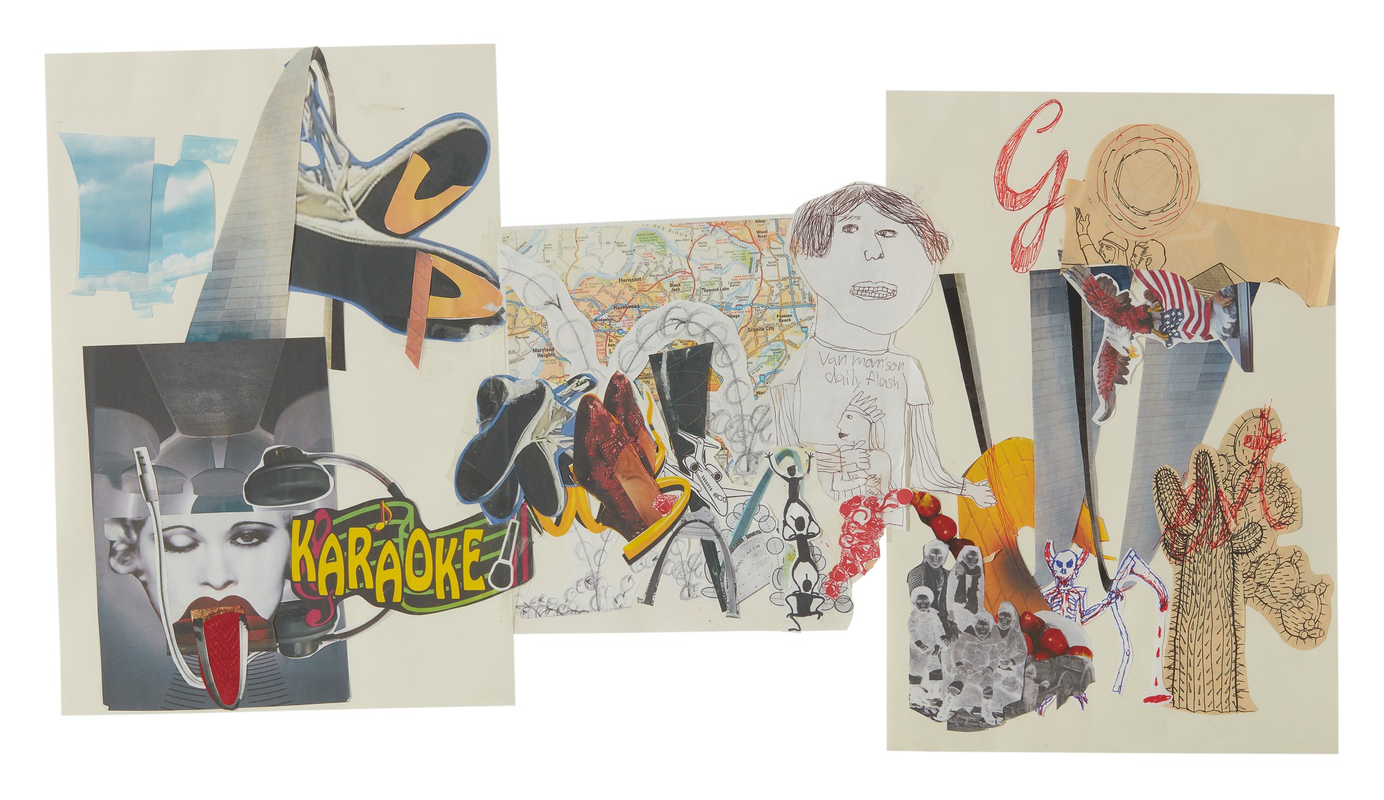 AGATHE SNOW | GATEWAY ARCH | Contemporary Art Online | New York | 2020 ...