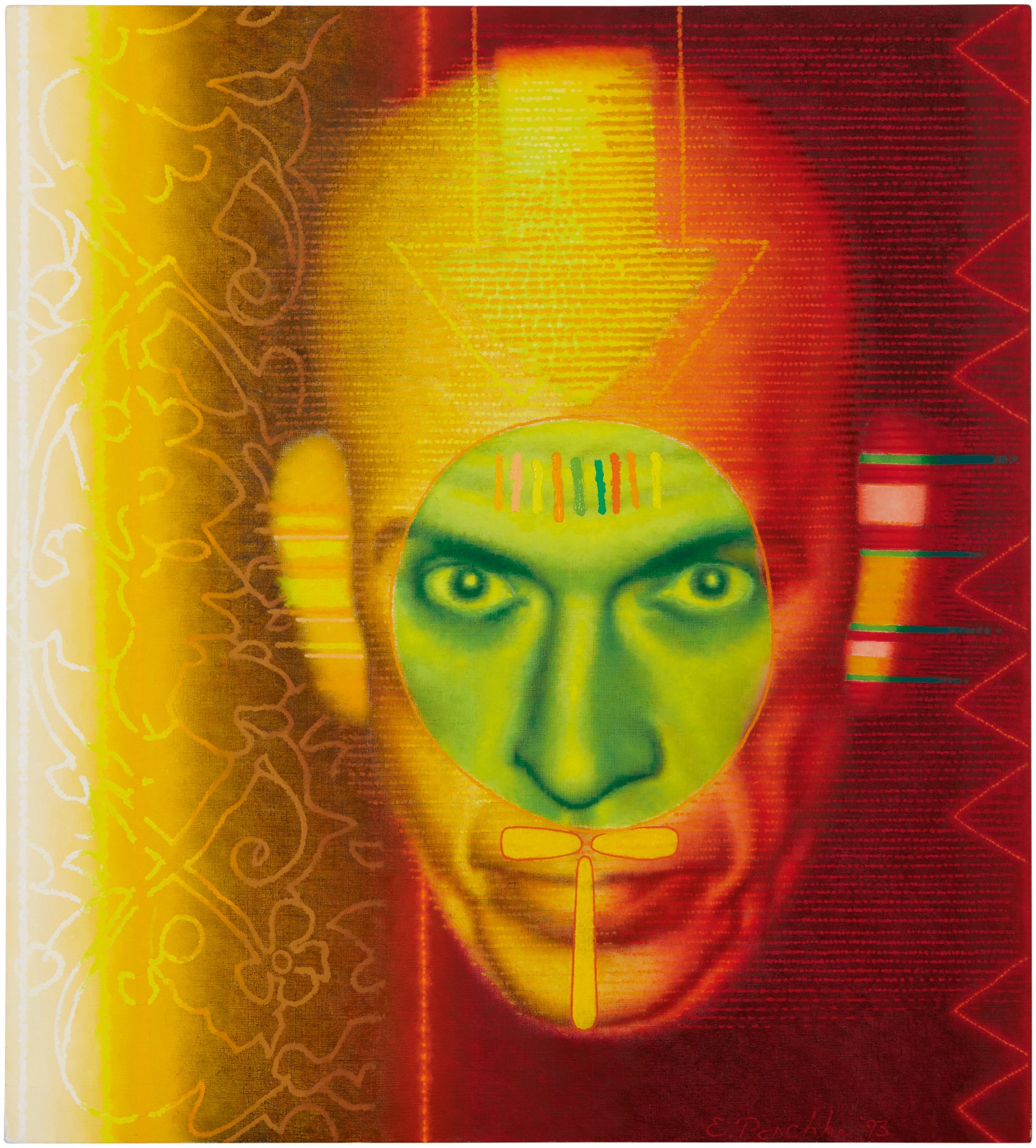ED PASCHKE | FACADE | Contemporary Curated | 2020 | Sotheby's