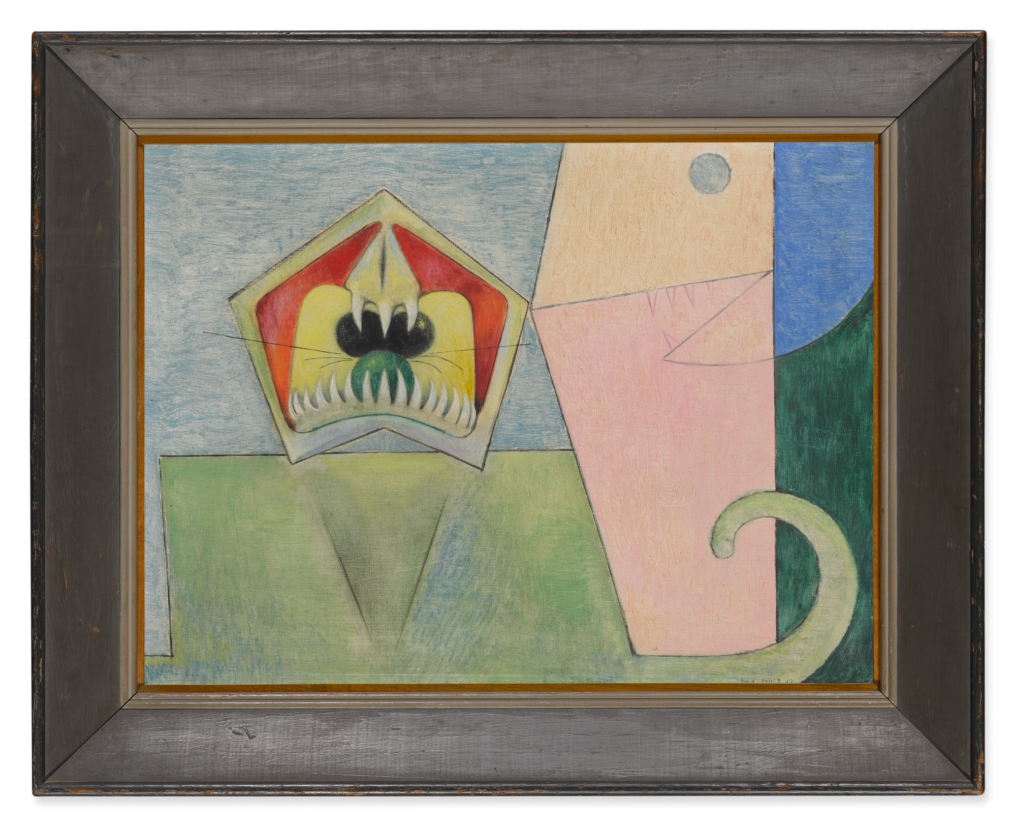 Chat baillant | Impressionist & Modern Art Day Sale | 2020 | Sotheby's