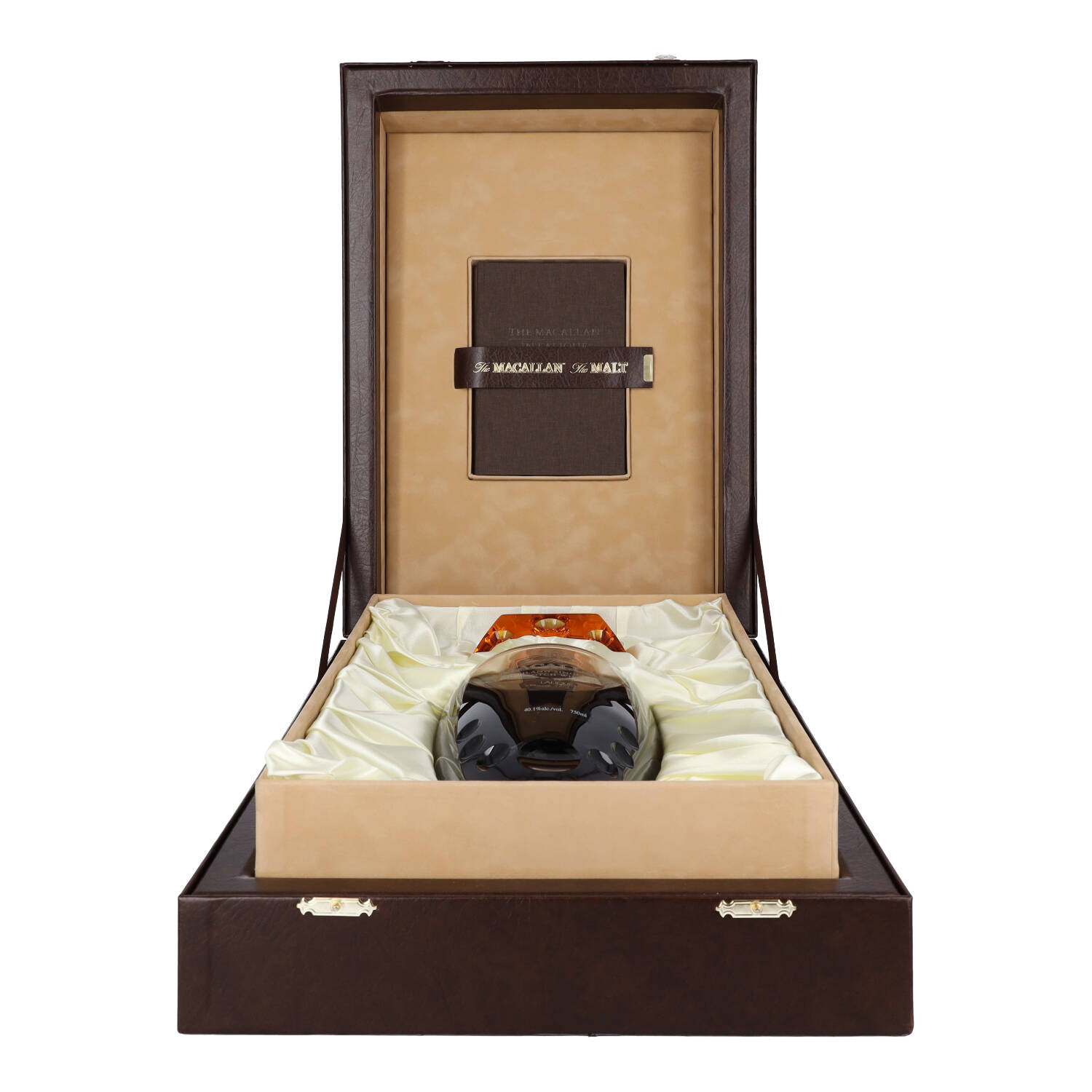 The Macallan 55 Year Old in Lalique, Six Pillars, Second Edition, 40.1 ...