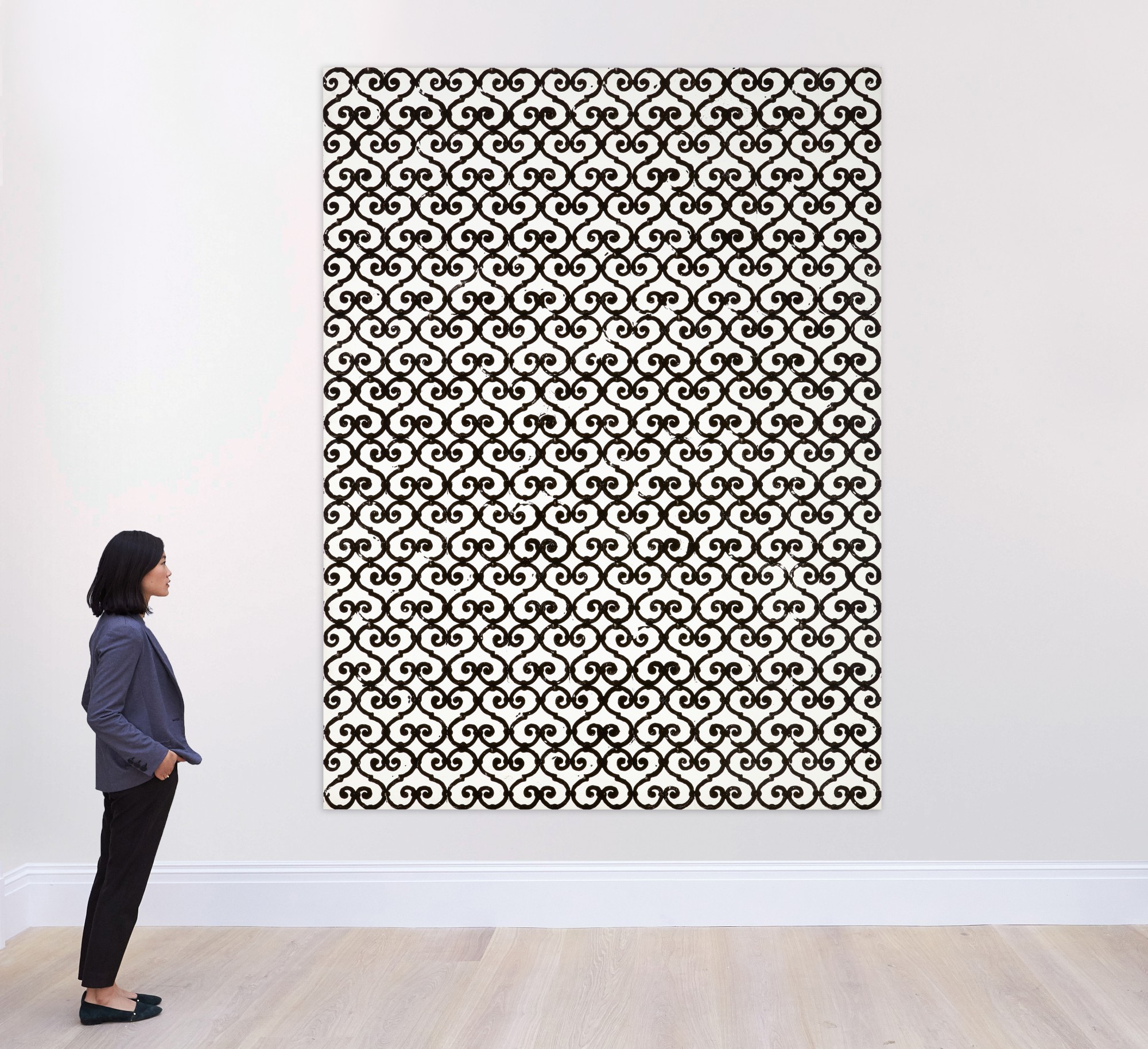 CHRISTOPHER WOOL | UNTITLED | Contemporary Art Day: An Online Auction ...