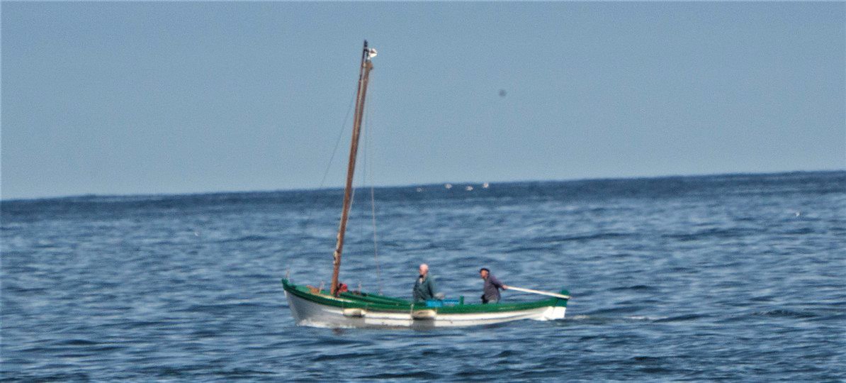 Stroma Yole "Bee" 1904, Scotland | The Art of Travel | 2019 | Sotheby's