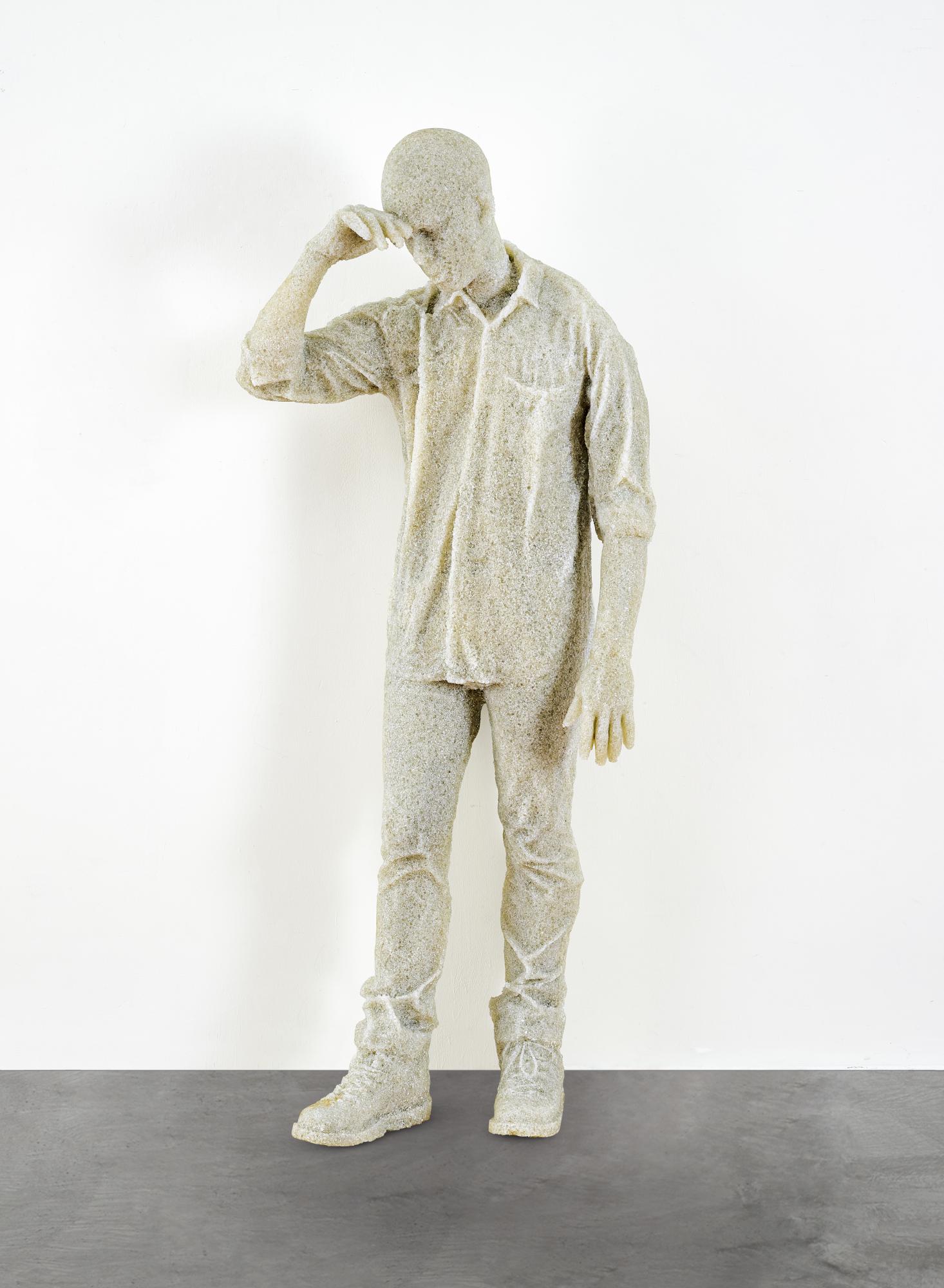 DANIEL ARSHAM 丹尼爾·阿爾軒 | LOOKING AHEAD 往前看 | Contemporary Art Day Sale ...