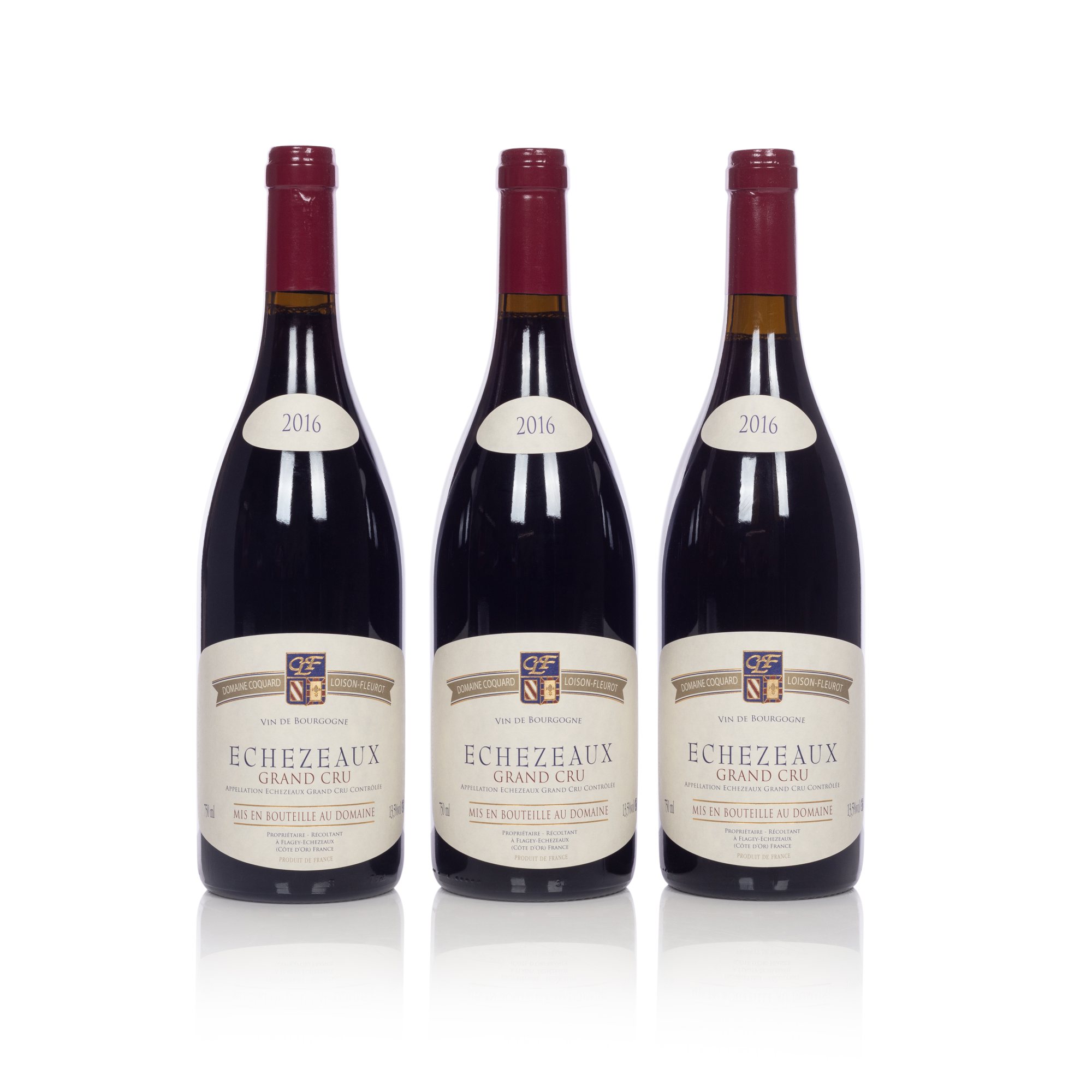 Echézeaux 2016 Coquard-Loison-Fleurot (12 BT) | Finest and Rarest ...