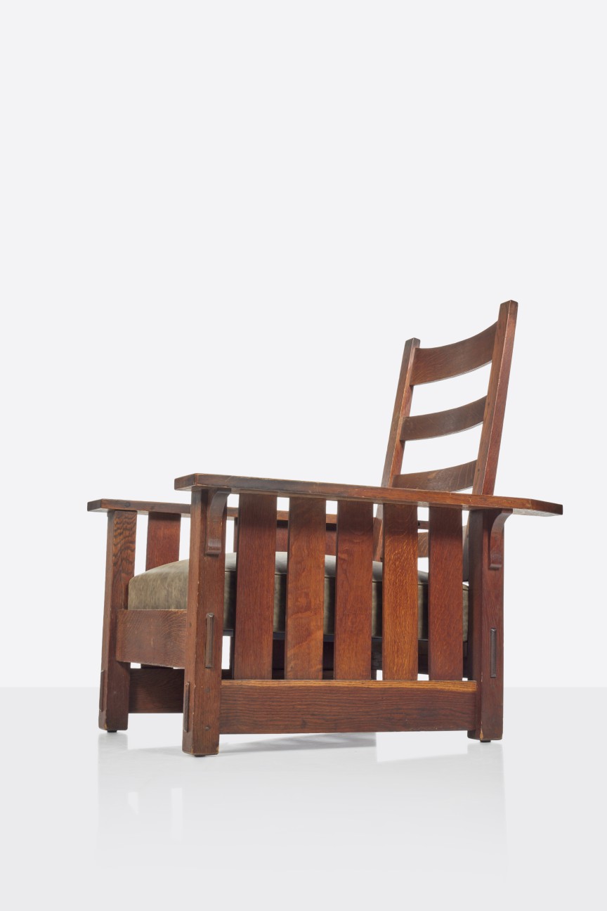 "Morris" Chair | Important Design | 2022 | Sotheby's