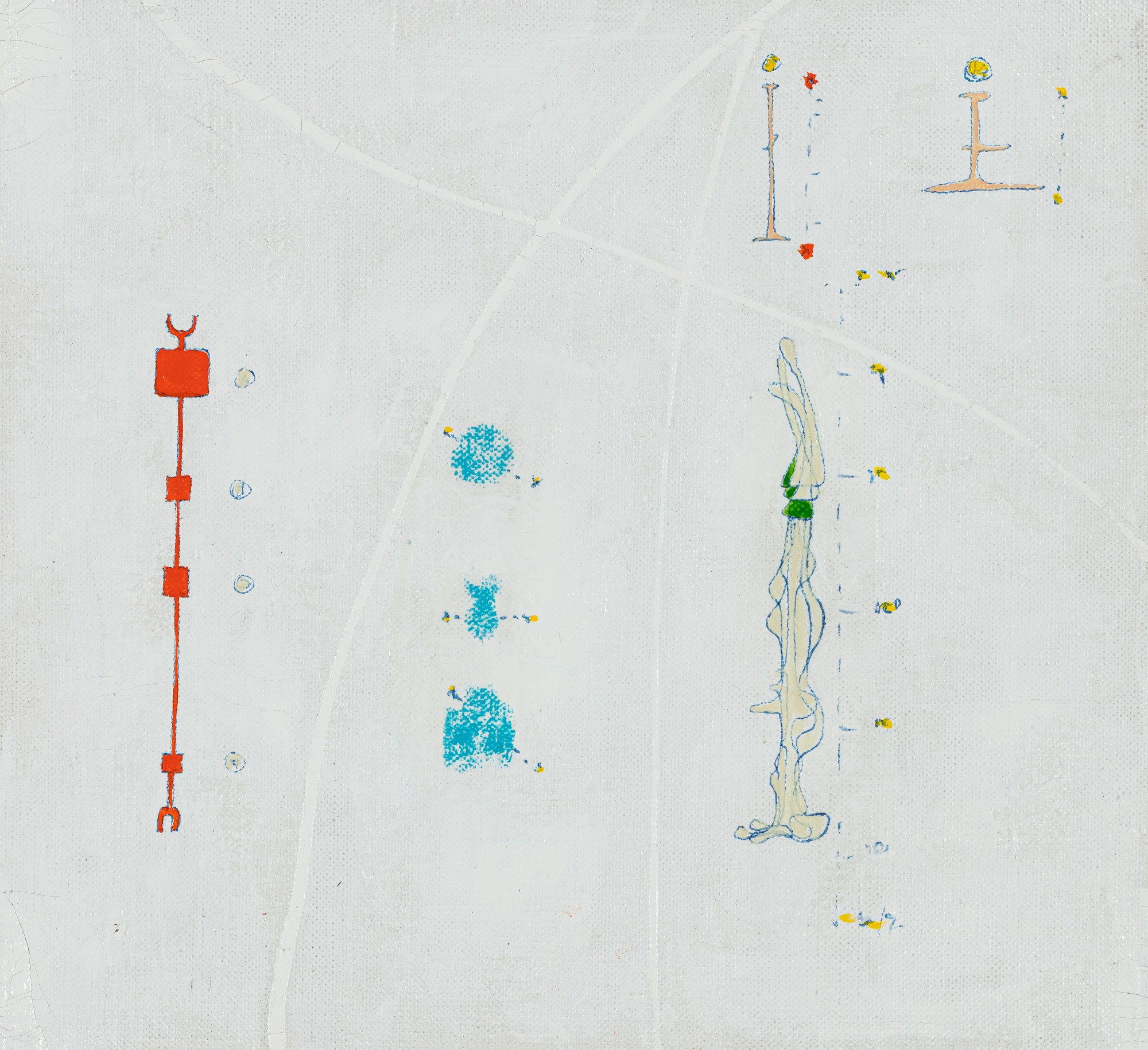 Untitled [5 Works] | Daniel Cordier, Collection privée | 2021 | Sotheby's