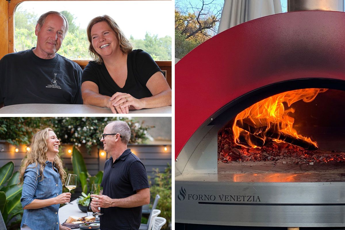 Behrens Family Winery, Relic Wine Cellars | Let’s Fire It Up, and Bring ...