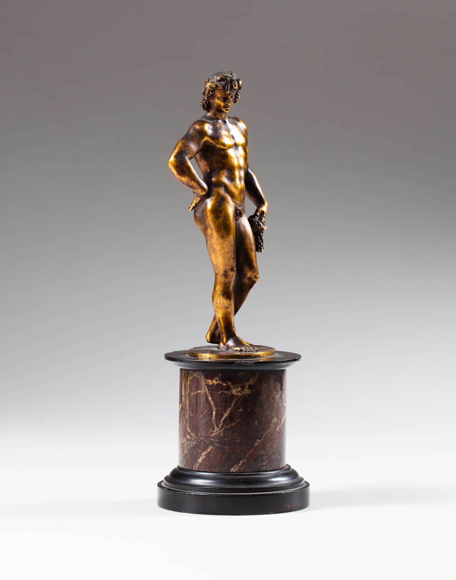 Bacchus | Tableaux Dessins Sculptures 1300-1900, Session I, Including ...