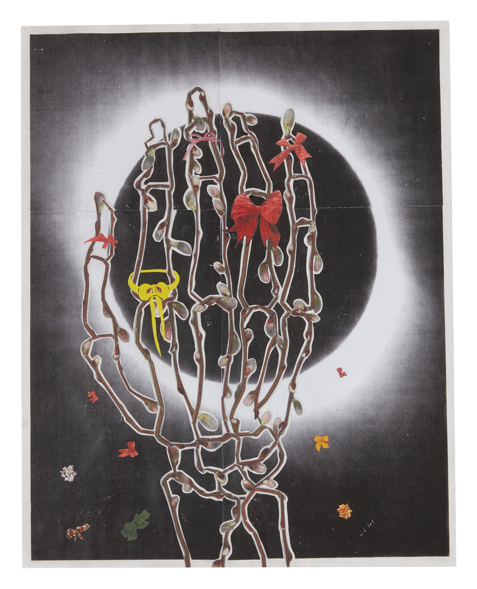 CHRISTIAN HOLSTAD | I. ARRANGEMENTS #1 (ARISE!) | II. PUSSY WILLOW ...