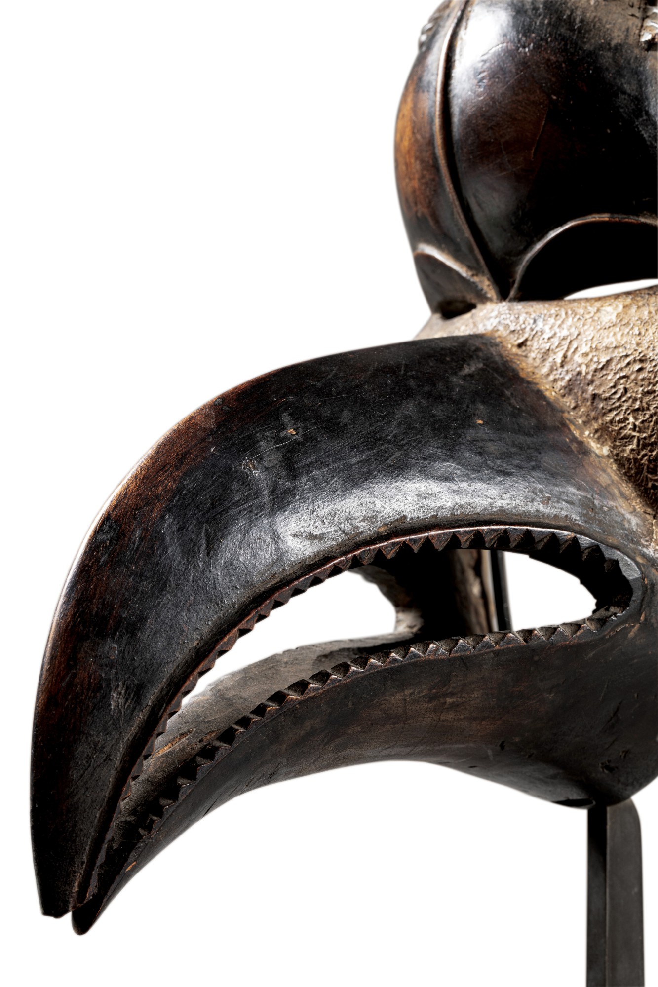 Masque gägon, Dan, Côte d'Ivoire | Dan gagon mask, Ivory Coast ...