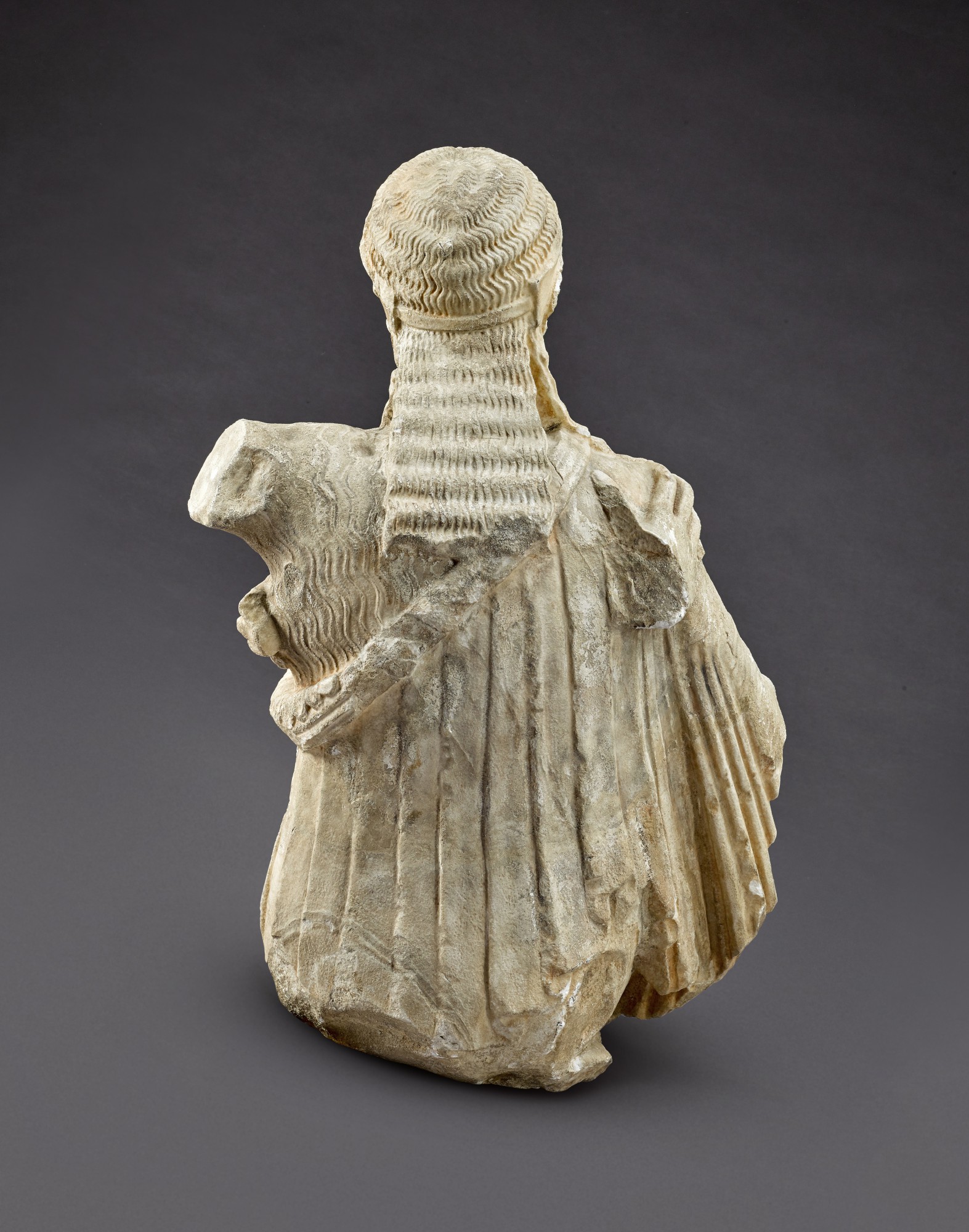 Alceo Dossena (1878-1937) | Italian, circa 1900 | Theseus and Antiope ...