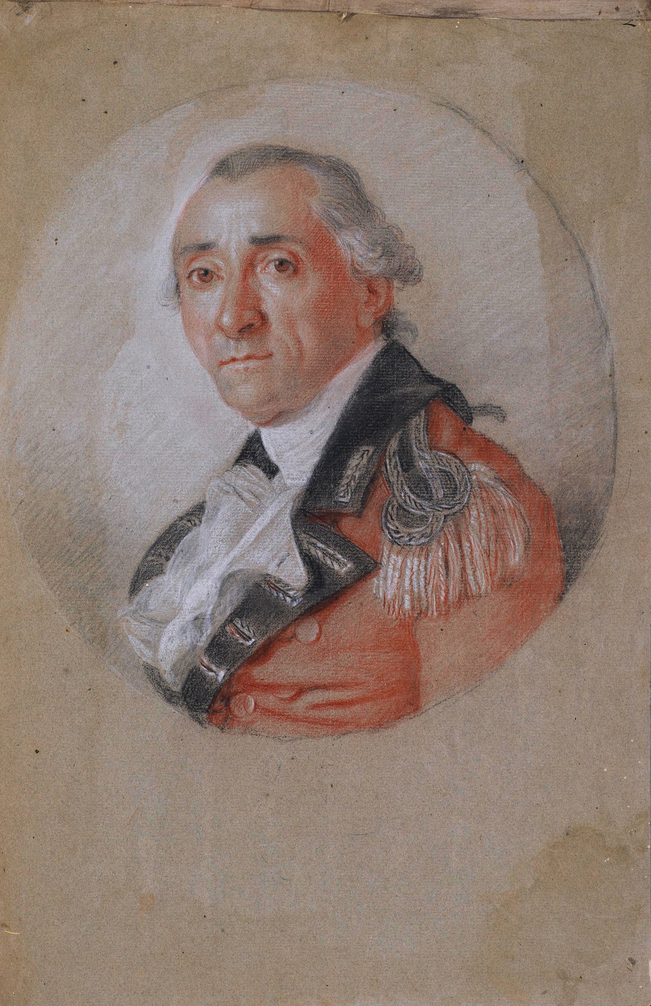 JOHAN JOSEPH ZOFFANY, R.A. | PORTRAIT OF MAJOR-GENERAL CLAUDE MARTIN ...
