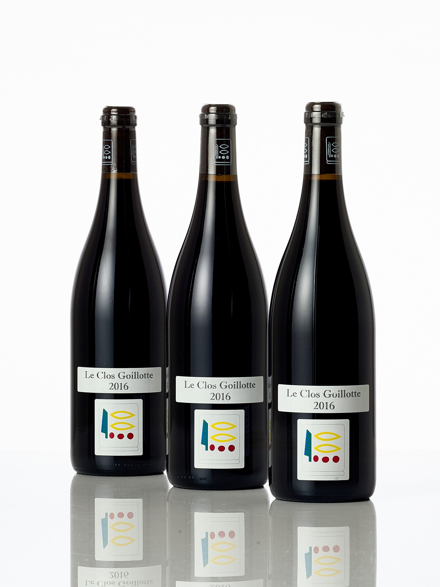 Vosne Romanée, Le Clos Goillotte (Monopole) 2016 Domaine Prieuré Roch ...