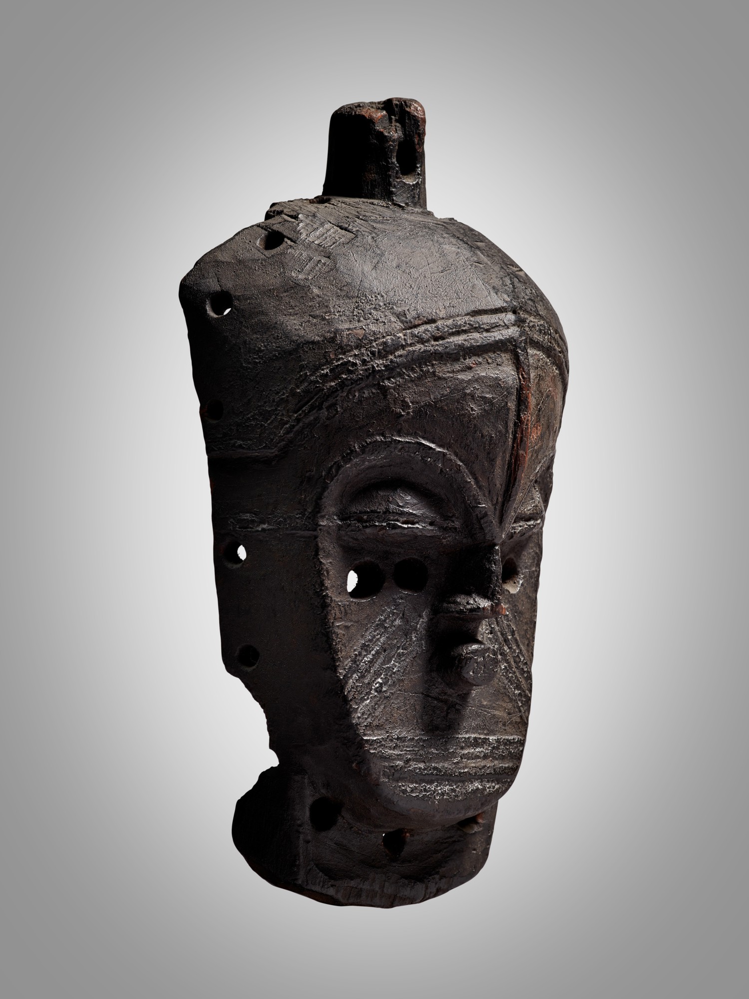 Biombo Mask, Democratic Republic of the Congo | Sculpture from the ...